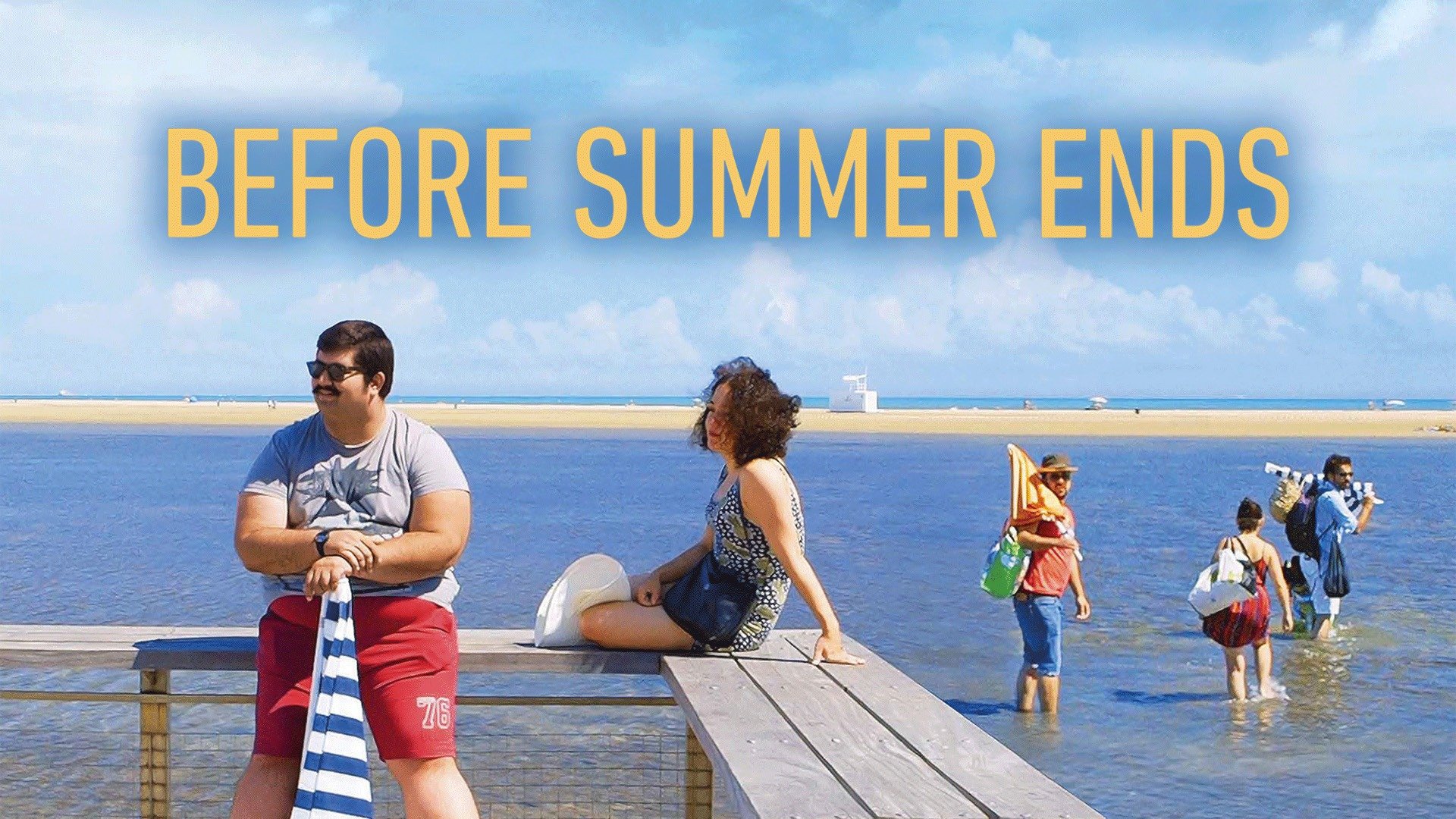 Watch Before Summer Ends (2017) Full Movie Free Online - Plex