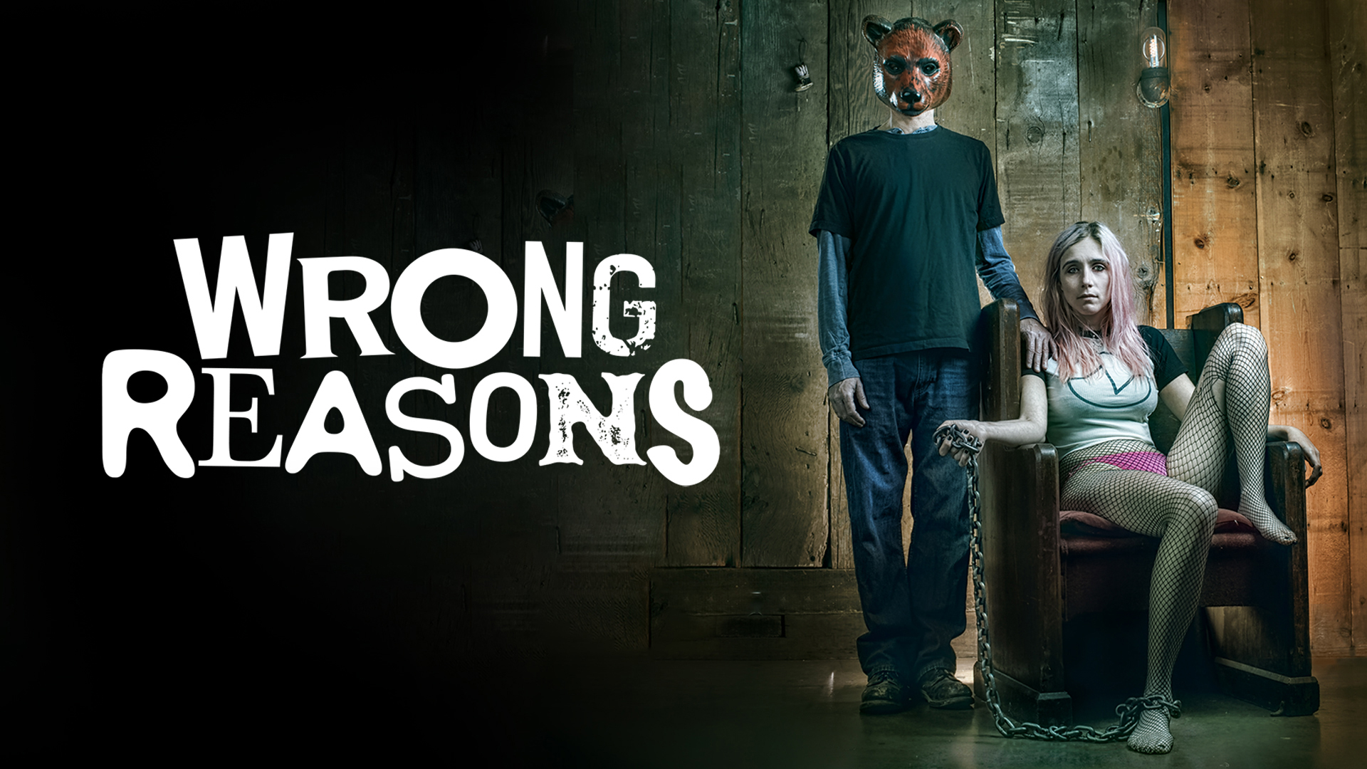 Watch Wrong Reasons (2023) Full Movie Free Online - Plex