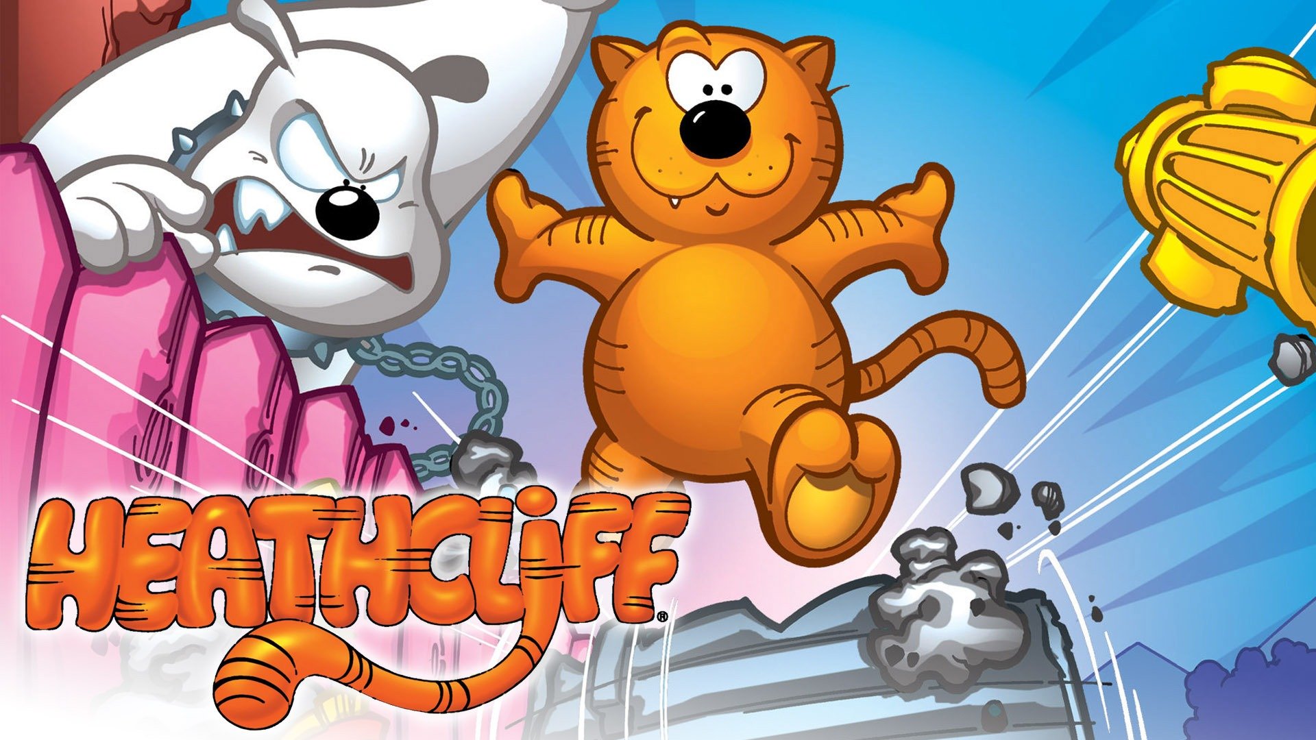 Watch Heathcliff and the Catillac Cats (1984) TV Series Online - Plex