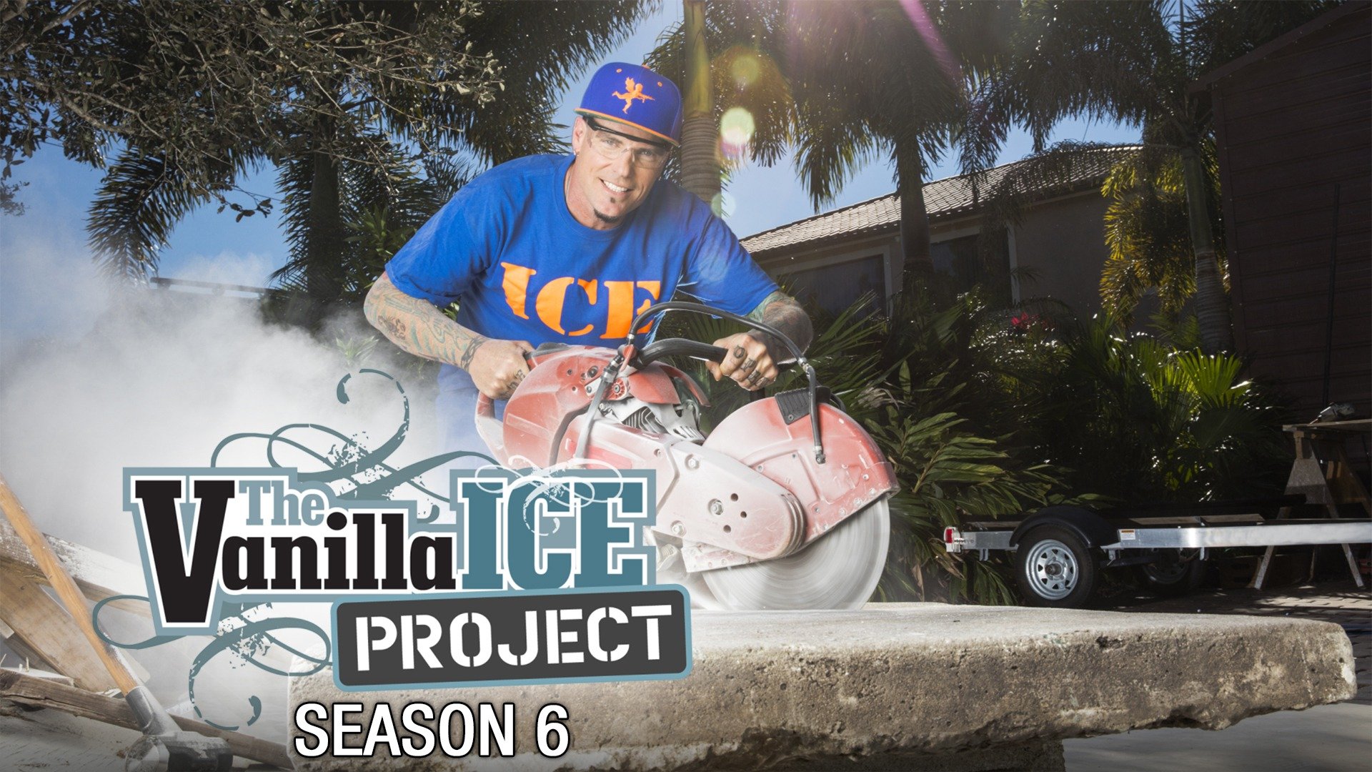 Watch The Vanilla Ice Project · Season 6 Full Episodes Online - Plex
