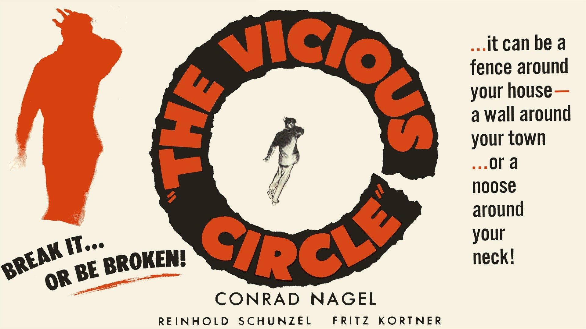 Watch The Vicious Circle (1948) Full Movie Online - Plex