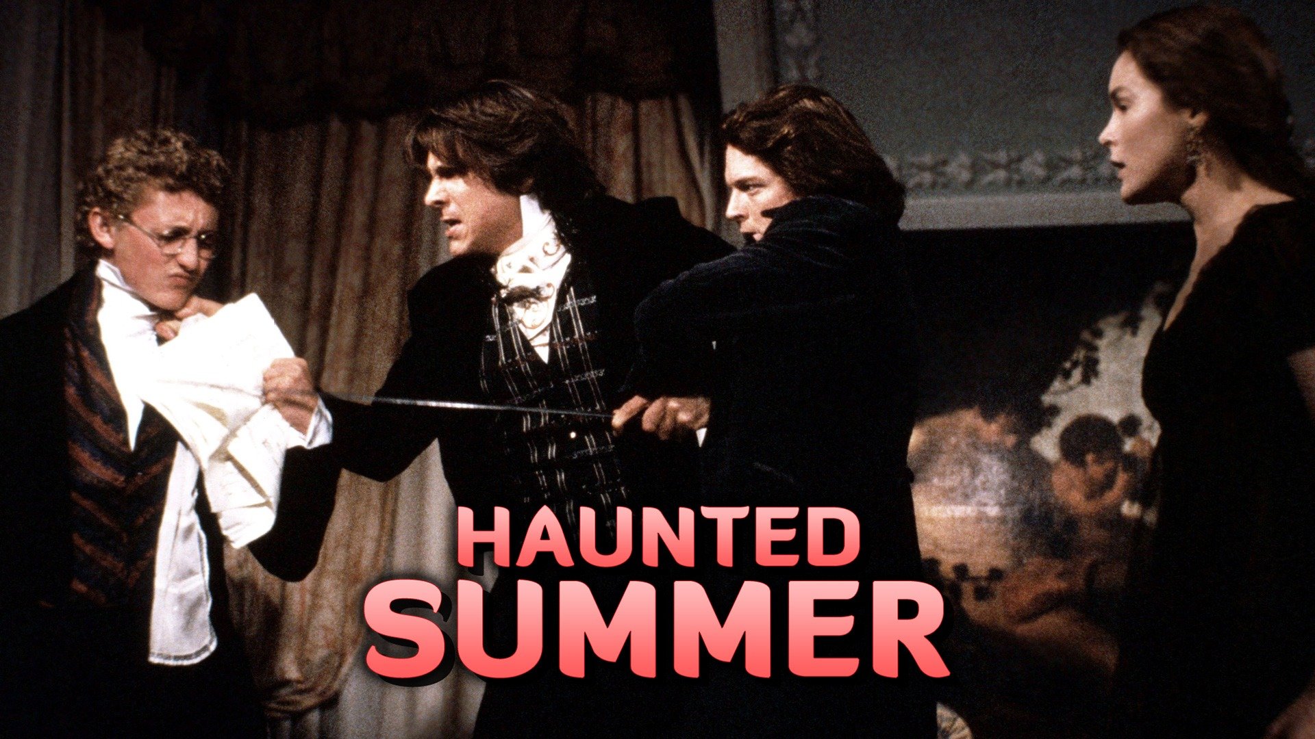 Haunted Summer (1989) - Plex