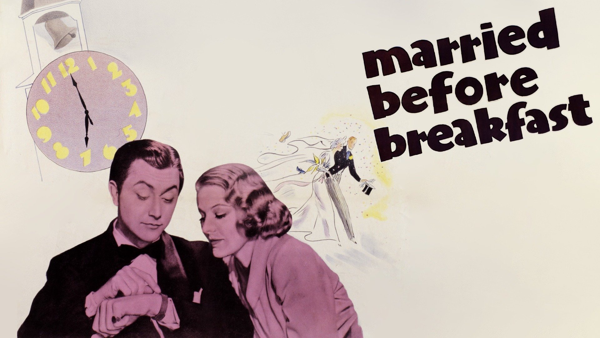 Married Before Breakfast (1937) - Plex