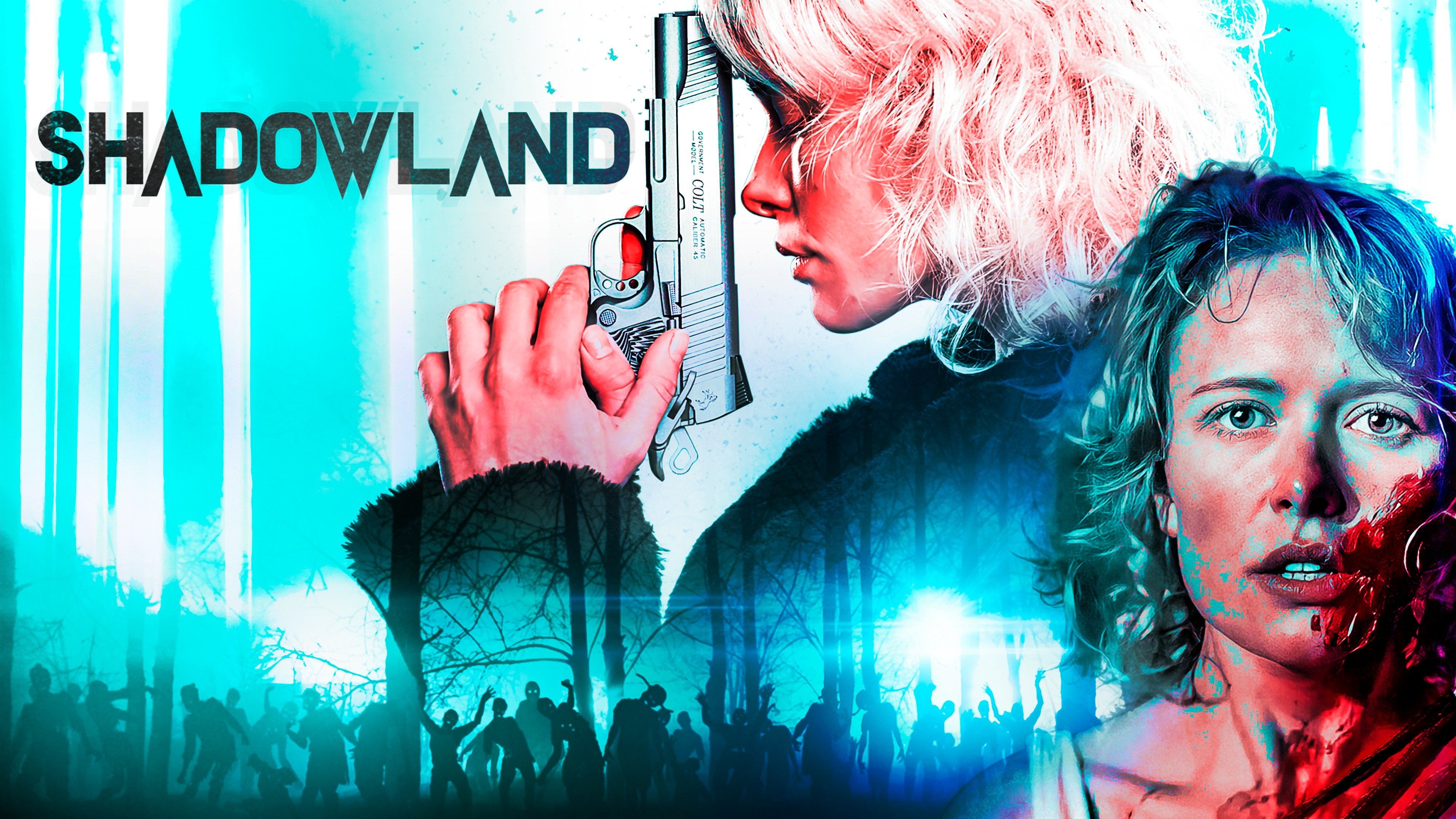 Watch Shadowland (2021) Full Movie Free Online - Plex