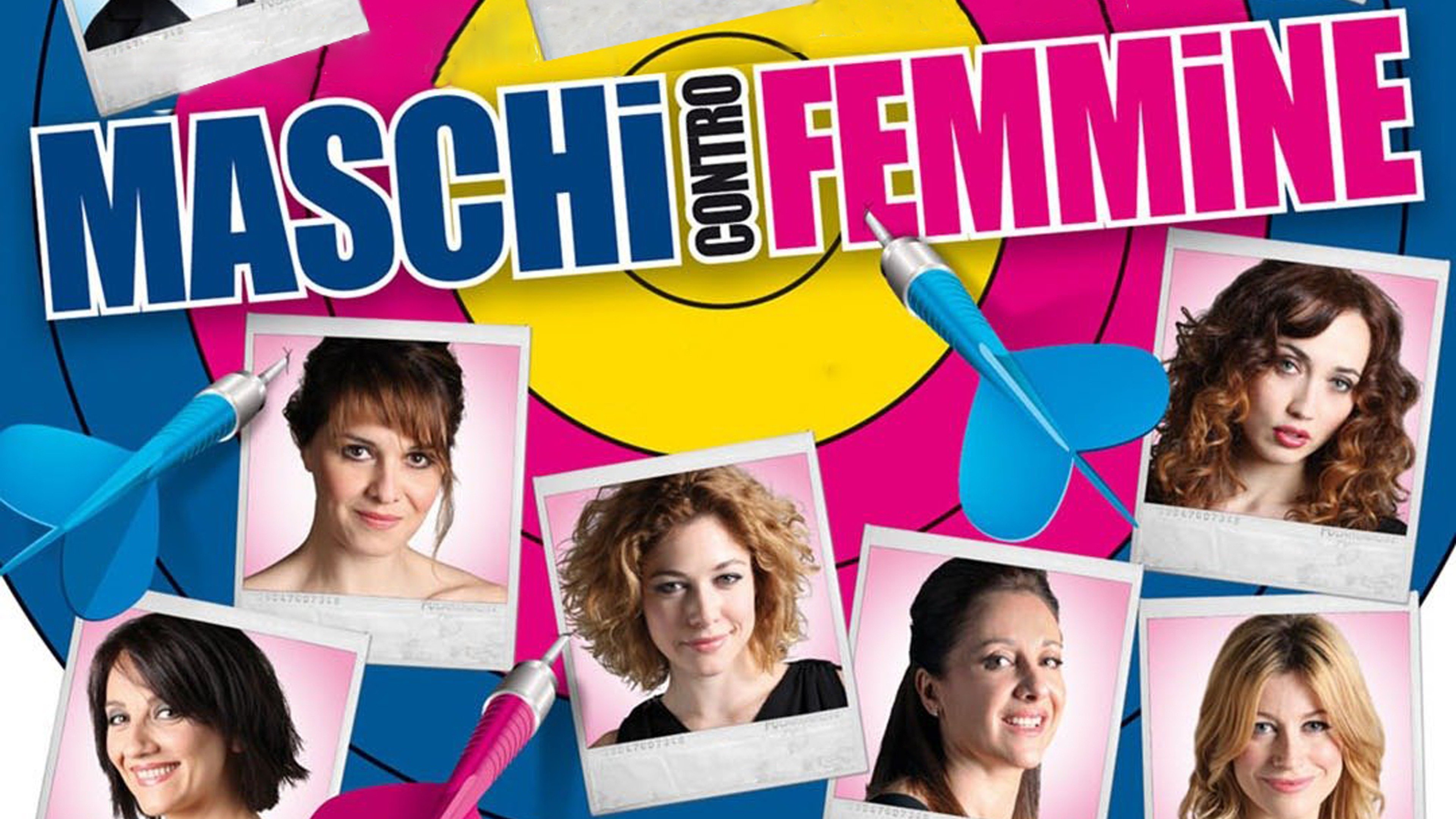 Men Vs Women (2010) - Plex