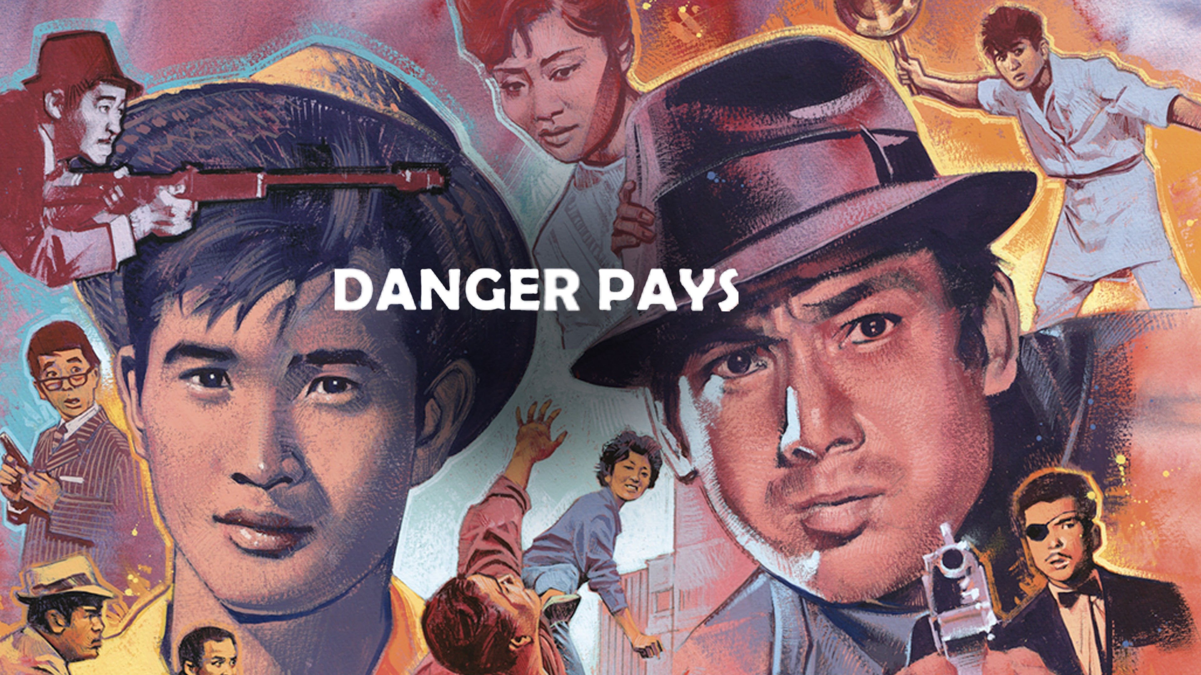 Watch Danger Pays (1962) Full Movie Online - Plex