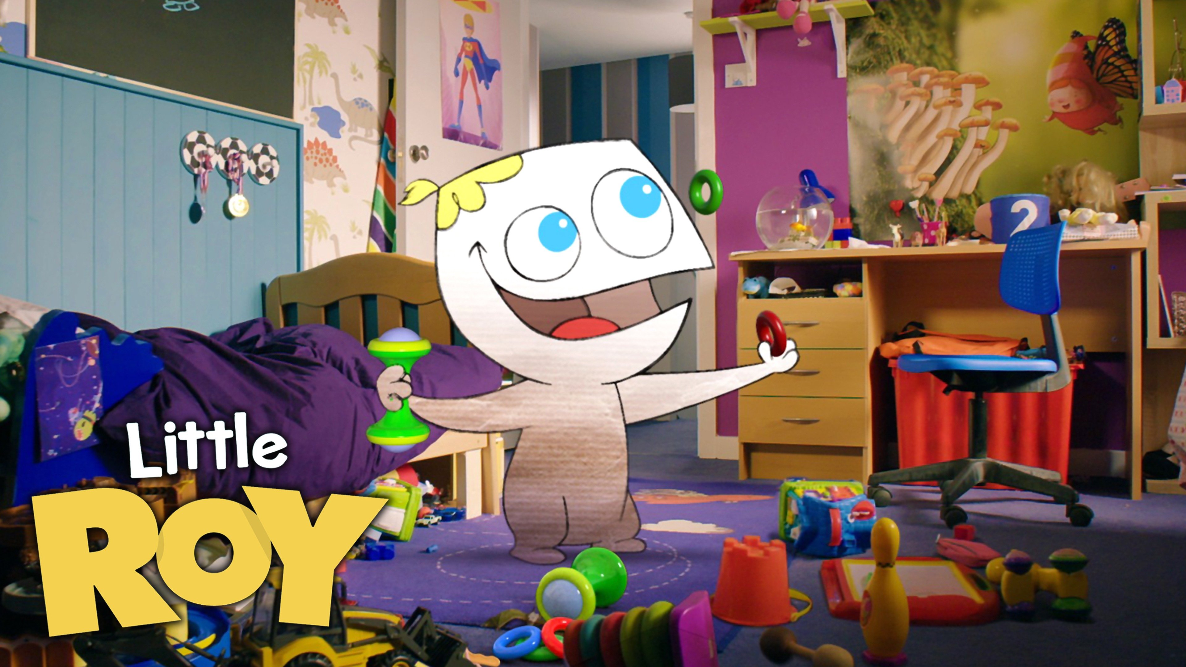 Little Roy · Season 1 - Plex