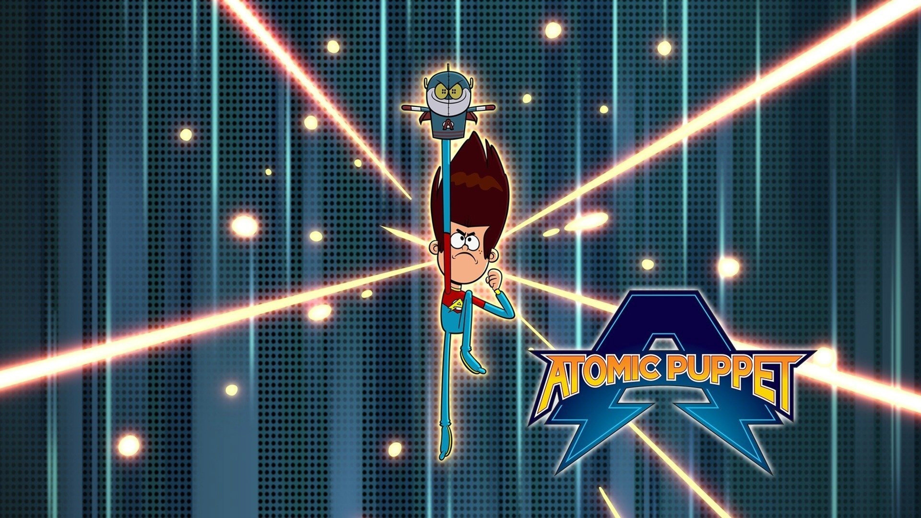 Atomic Puppet · Season 1 - Plex