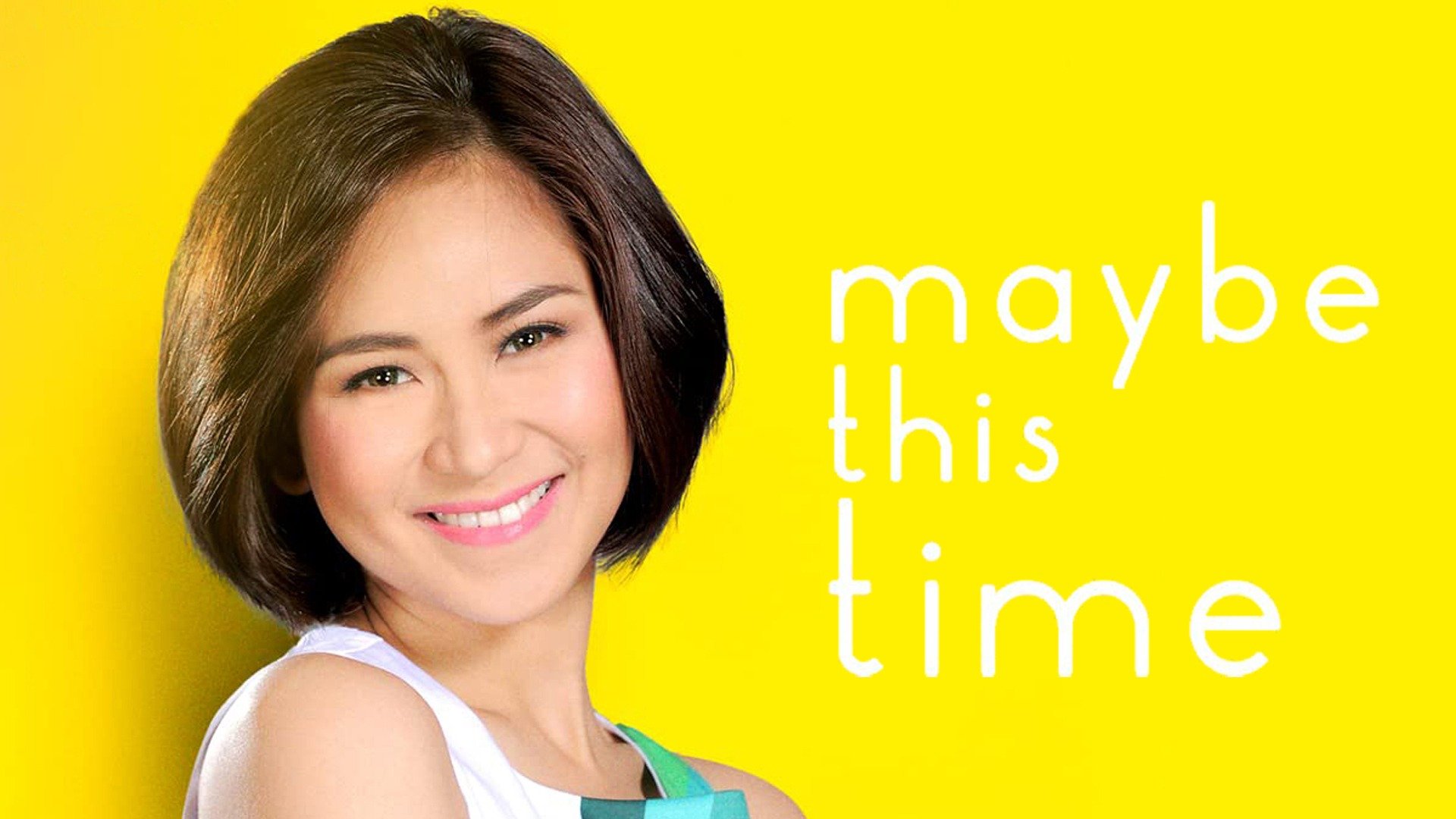 Watch Maybe This Time (2014) Full Movie Online - Plex