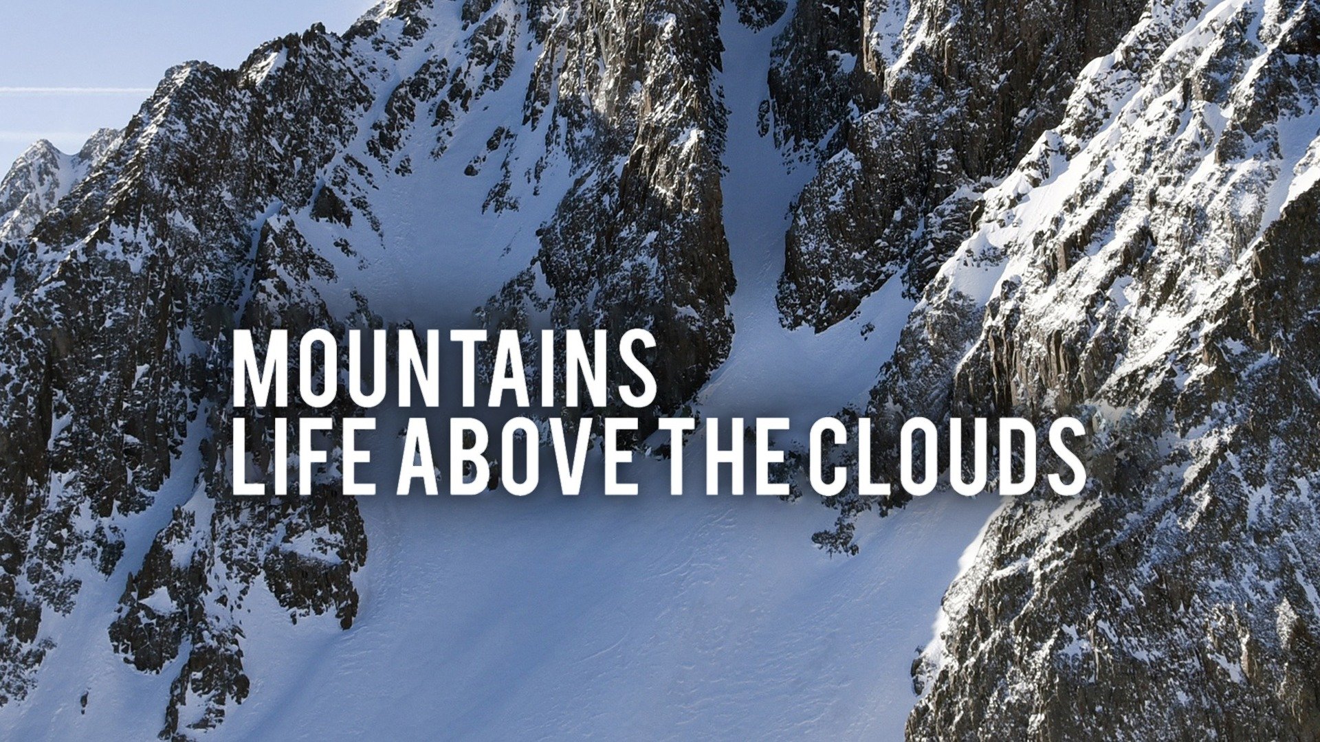 Mountain: Life at the Extreme (2017) - Plex