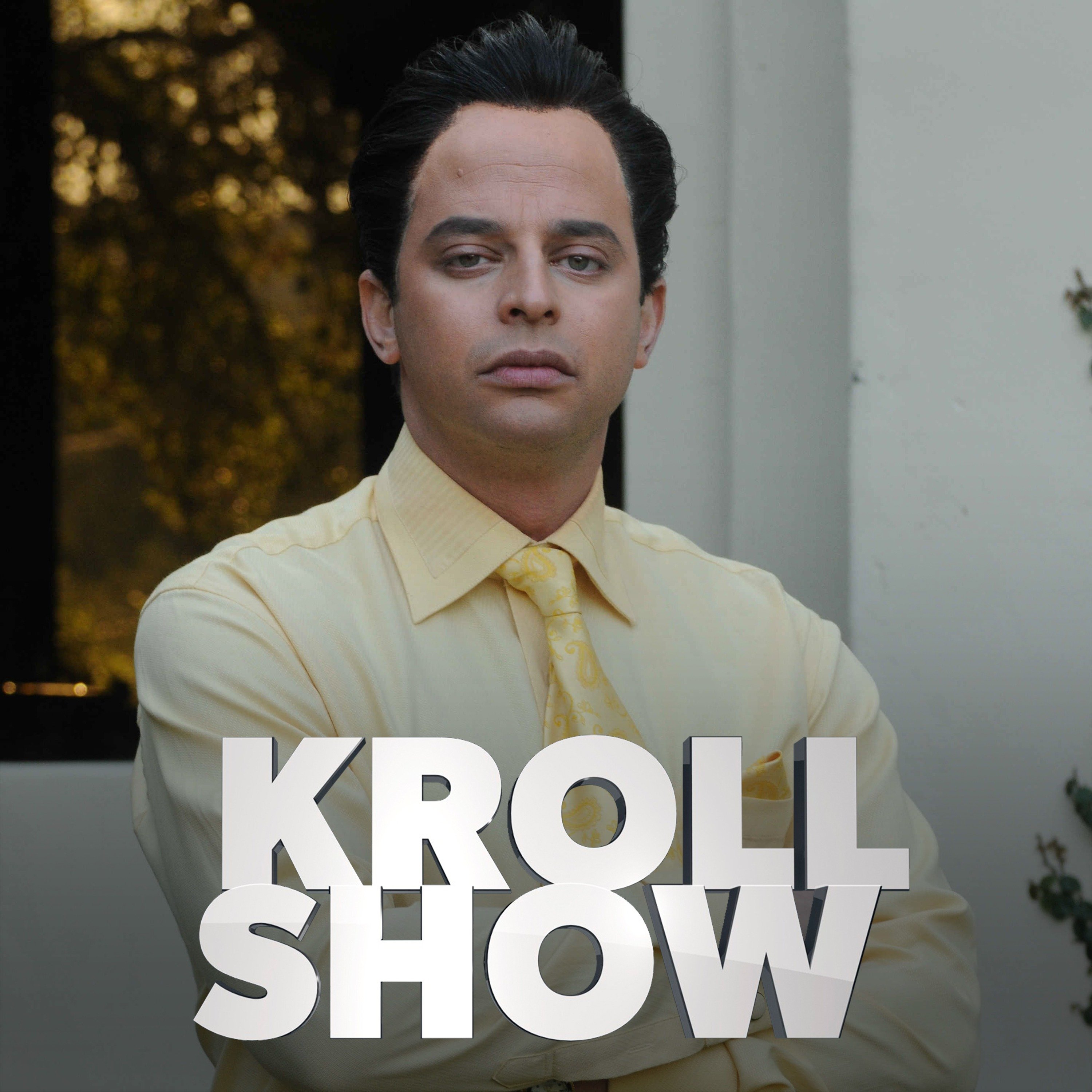 Kroll Show Poster