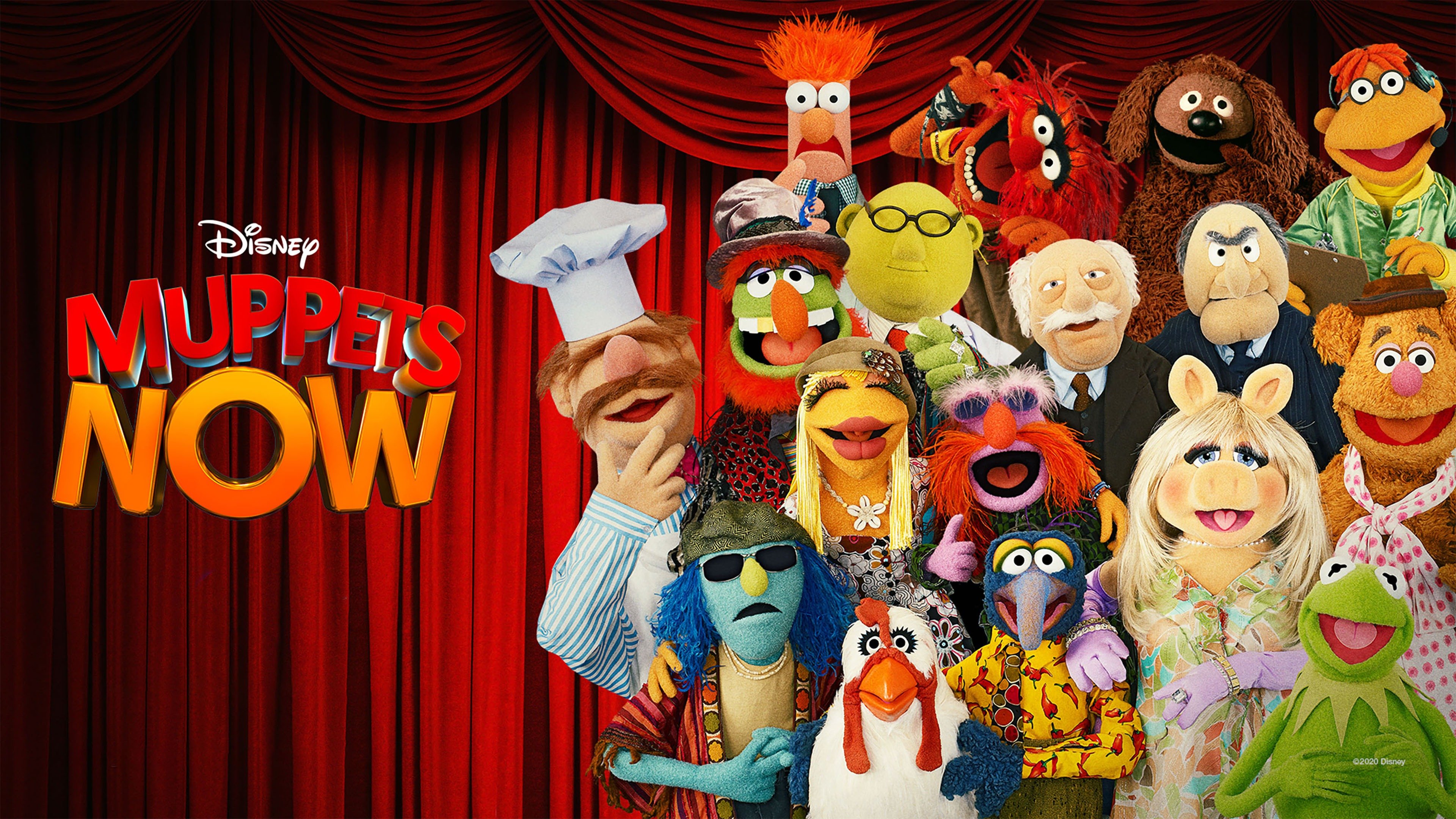 Watch Muppets Now (2020) TV Series Online - Plex