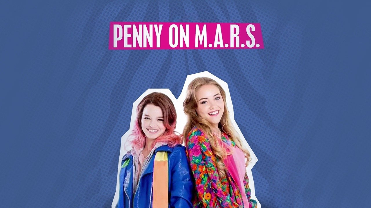 Penny on M.A.R.S. · Season 1 - Plex