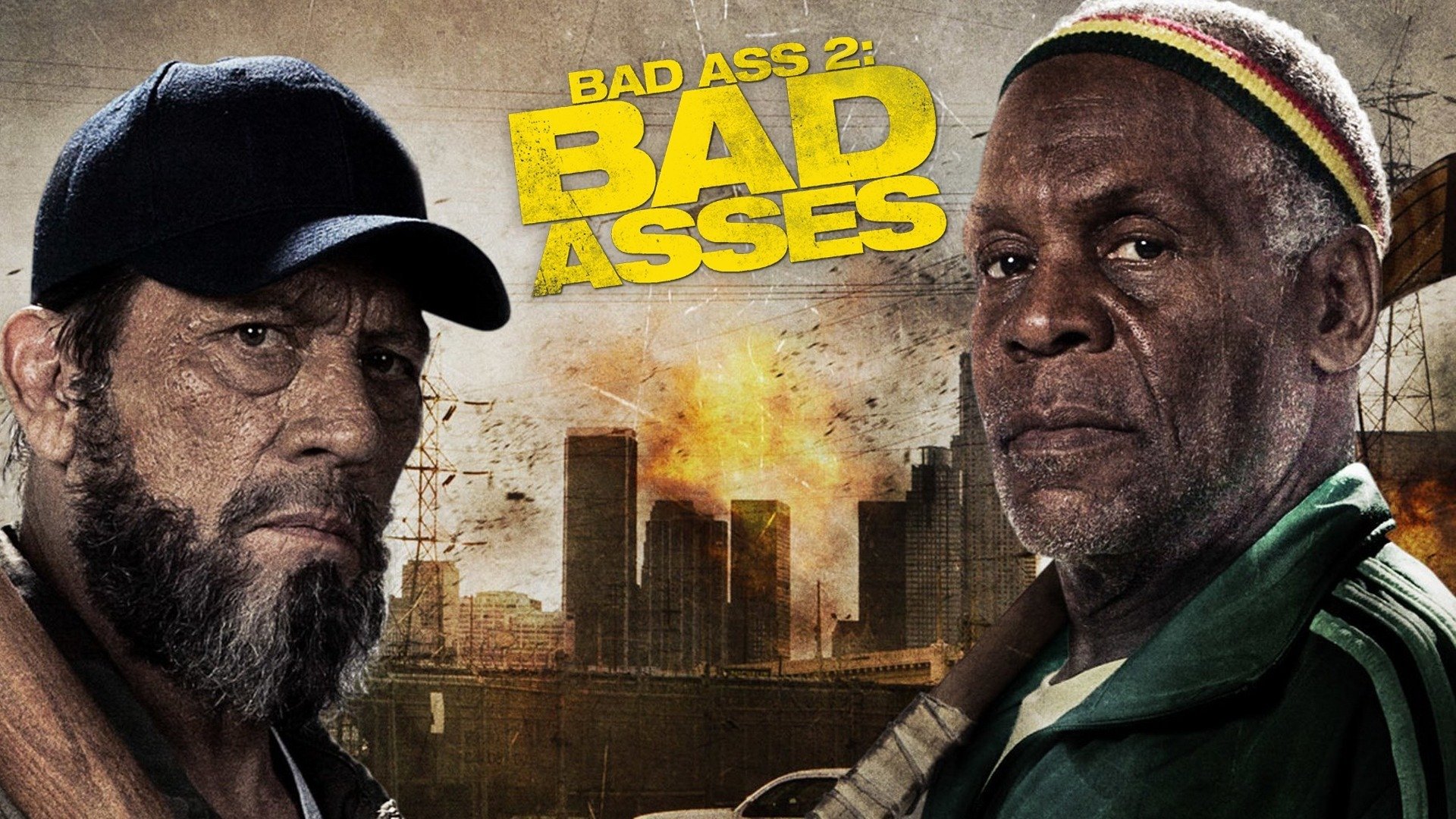 Watch Bad Ass 2: Bad Asses (2014) Full Movie Free Online - Plex