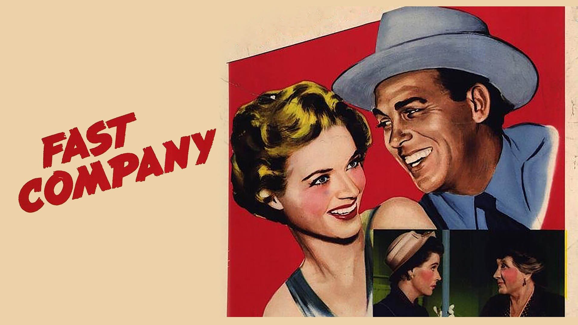 Fast Company (1953) - Plex