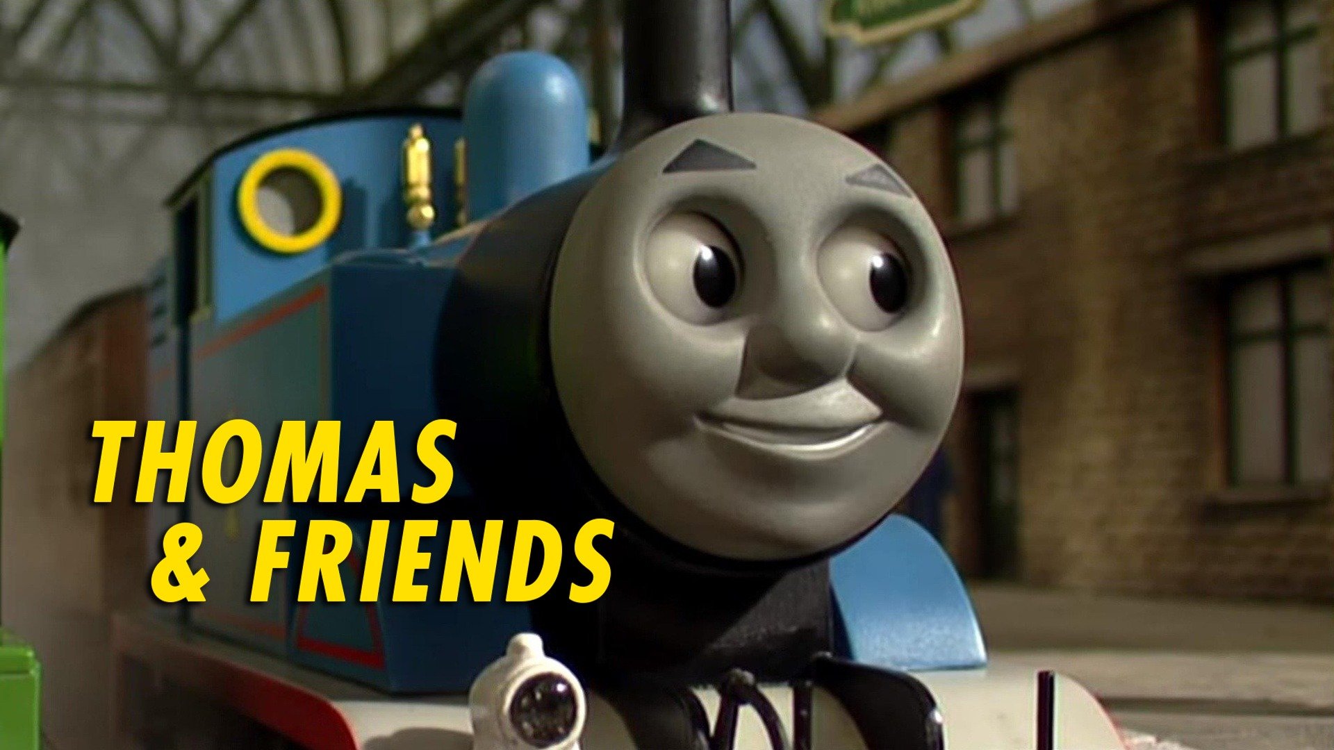 Thomas the Tank Engine & Friends · Season 9 - Plex