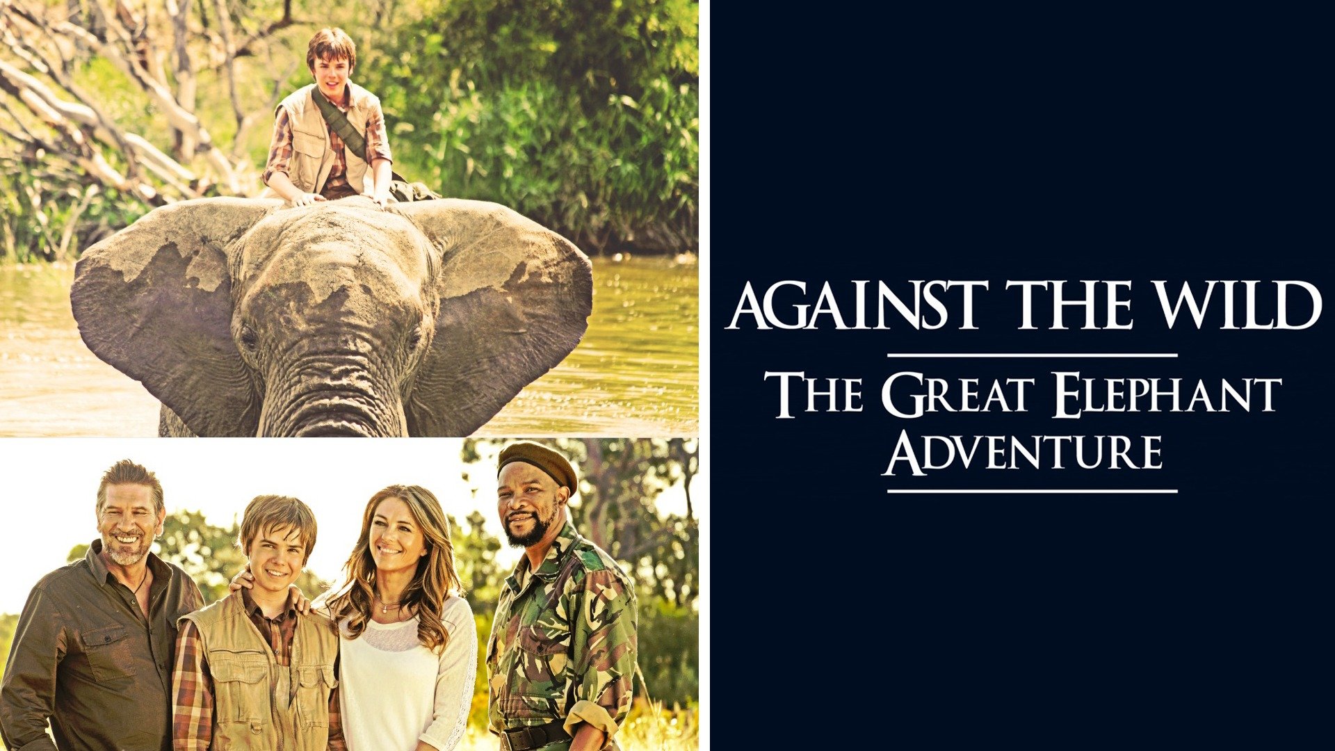 Watch An Elephant's Journey (2018) Full Movie Online - Plex
