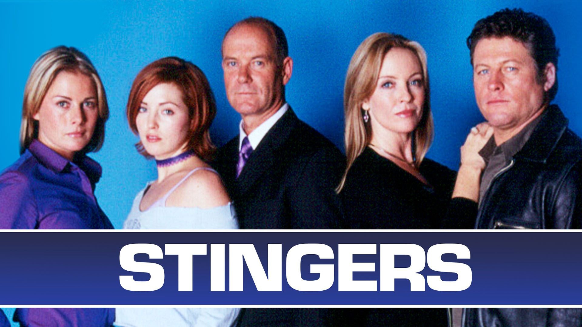 Stingers · Season 1 - Plex