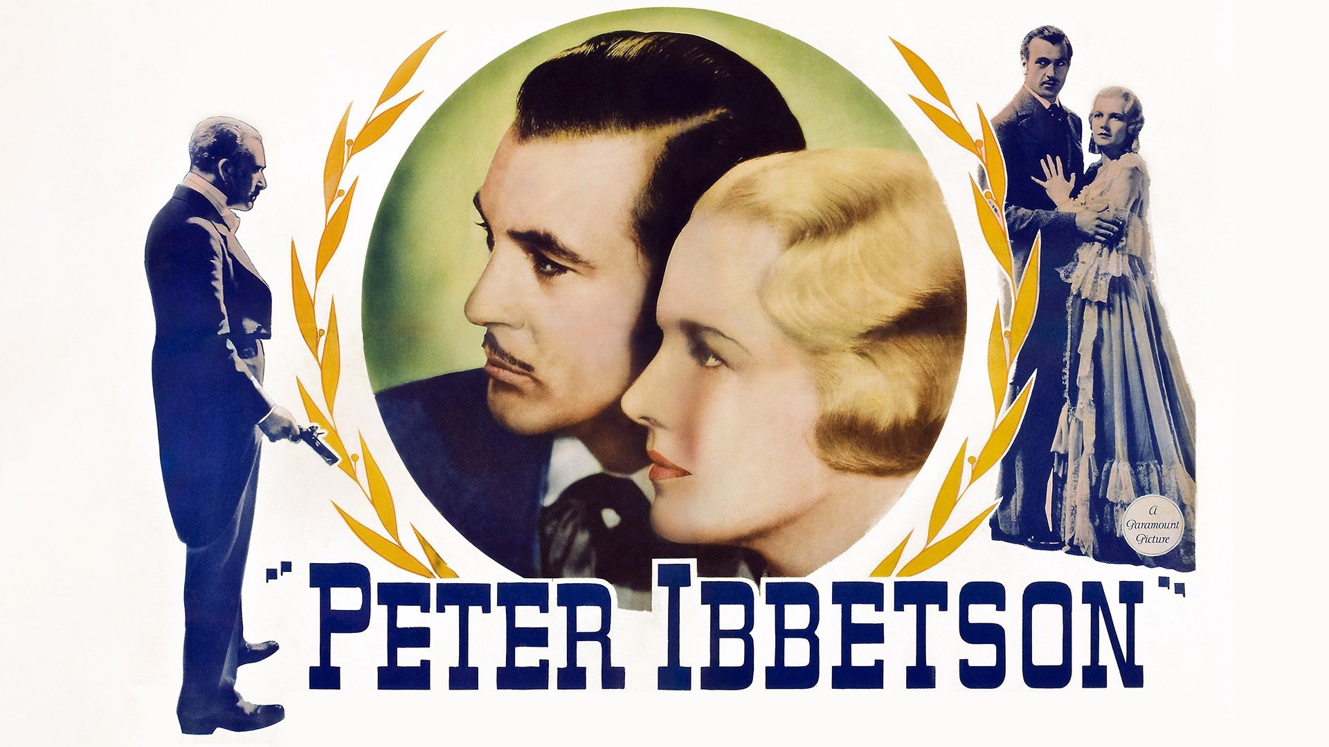 Peter Ibbetson (1935) - Plex
