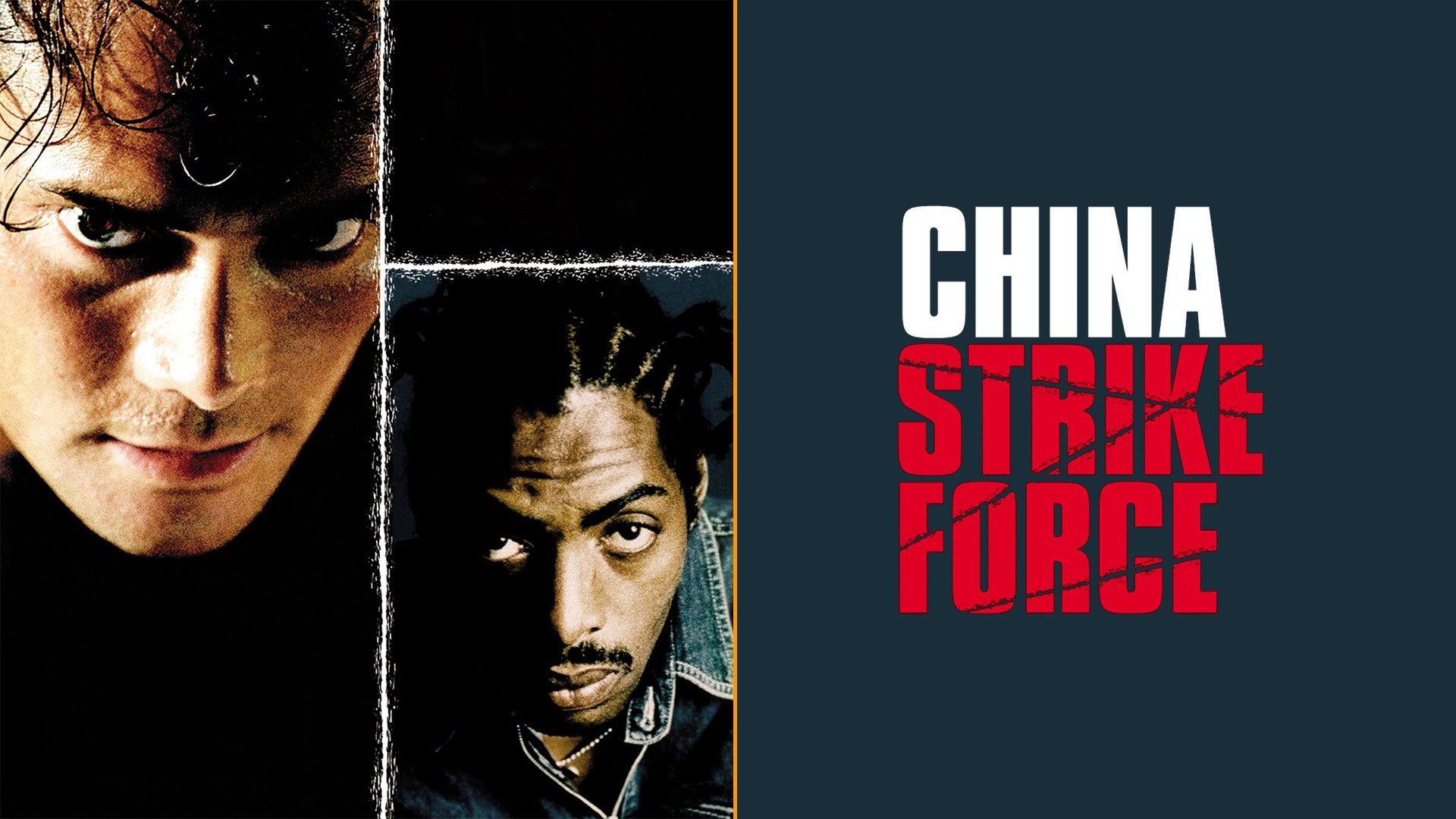 Watch China Strike Force (2000) Full Movie Online - Plex