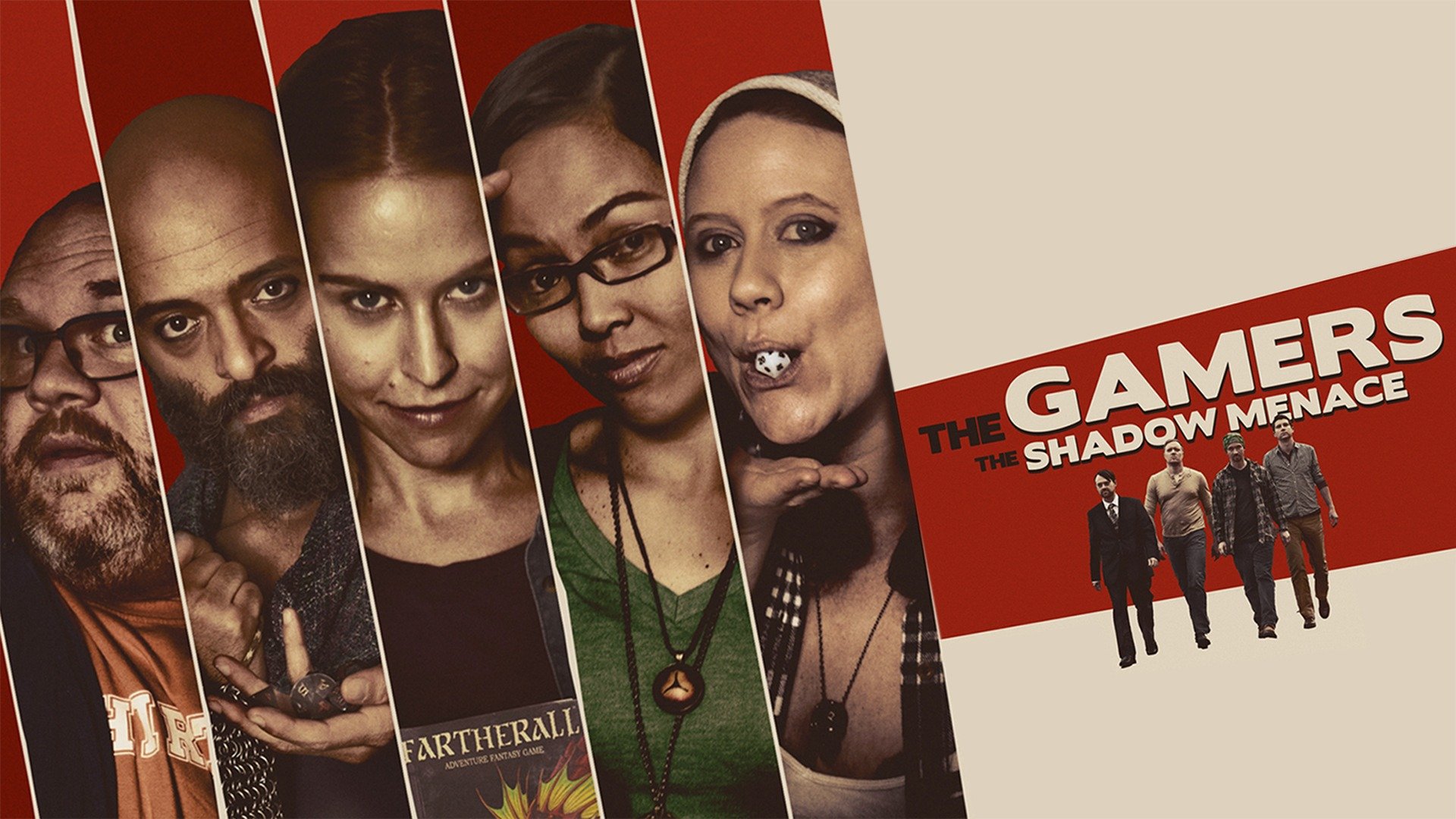 The Gamers: The Shadow Menace (2017) - Plex