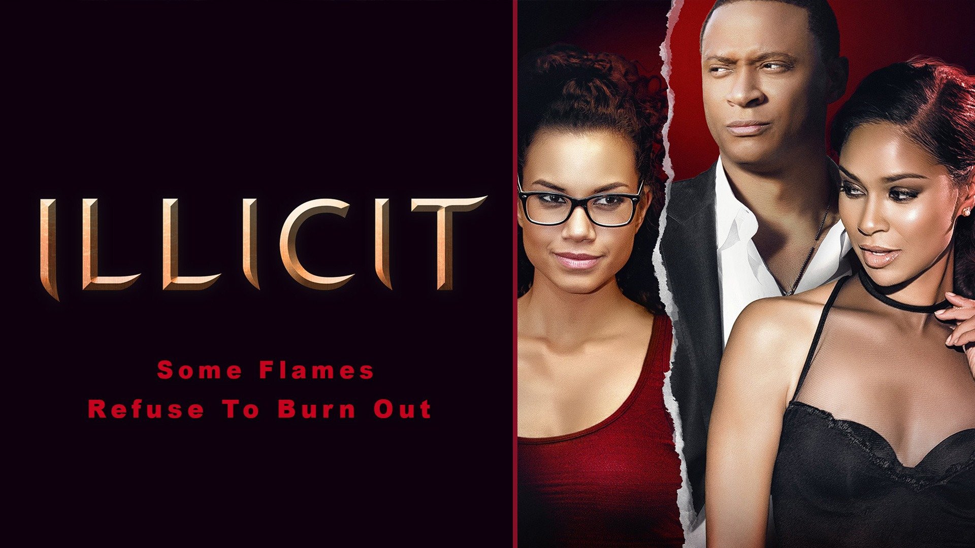 Watch Illicit (2020) Full Movie Online - Plex