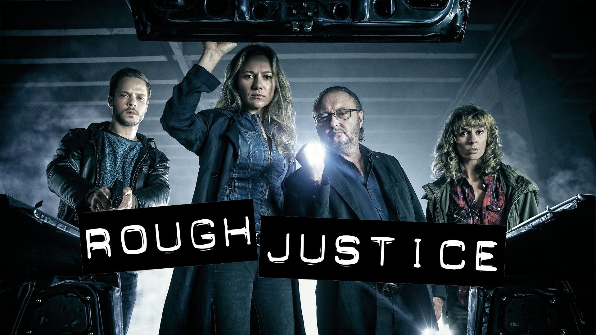 Rough Justice (2016) - Plex