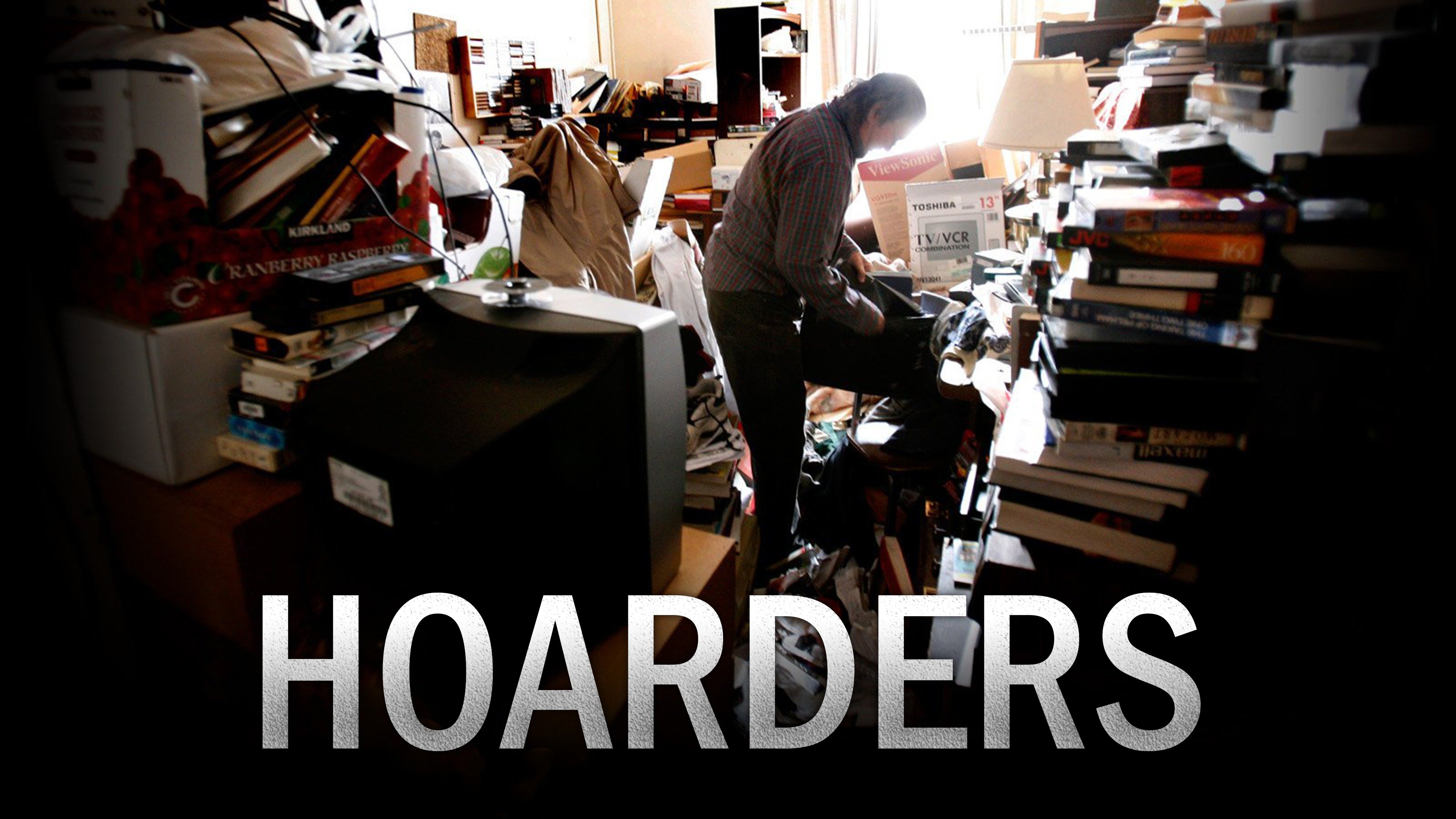 Hoarders · Season 3 Episode 2 · Gordon & Gaye and Sir Patrick - Plex