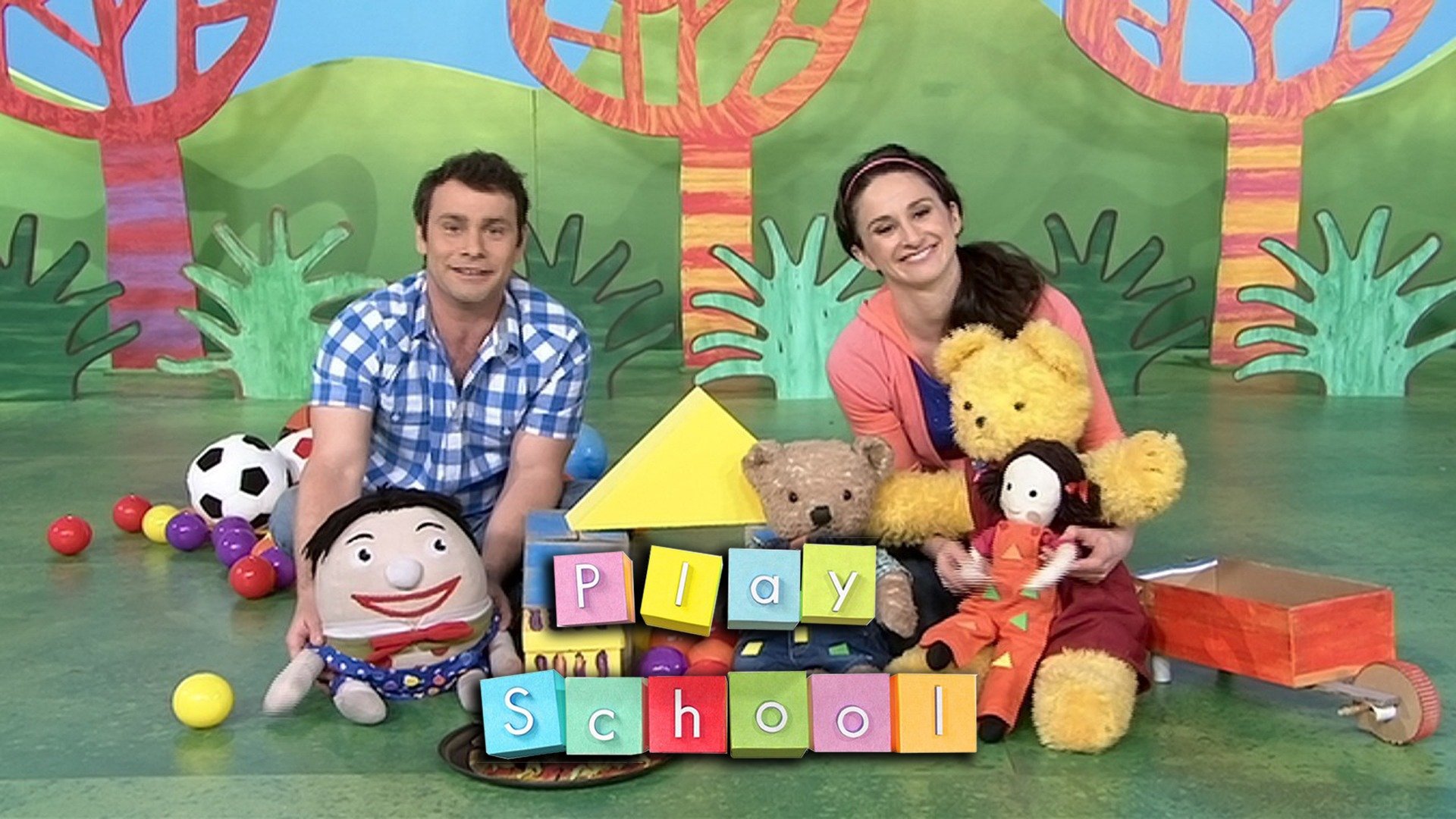 Play School (1966) · Season 267 - Plex