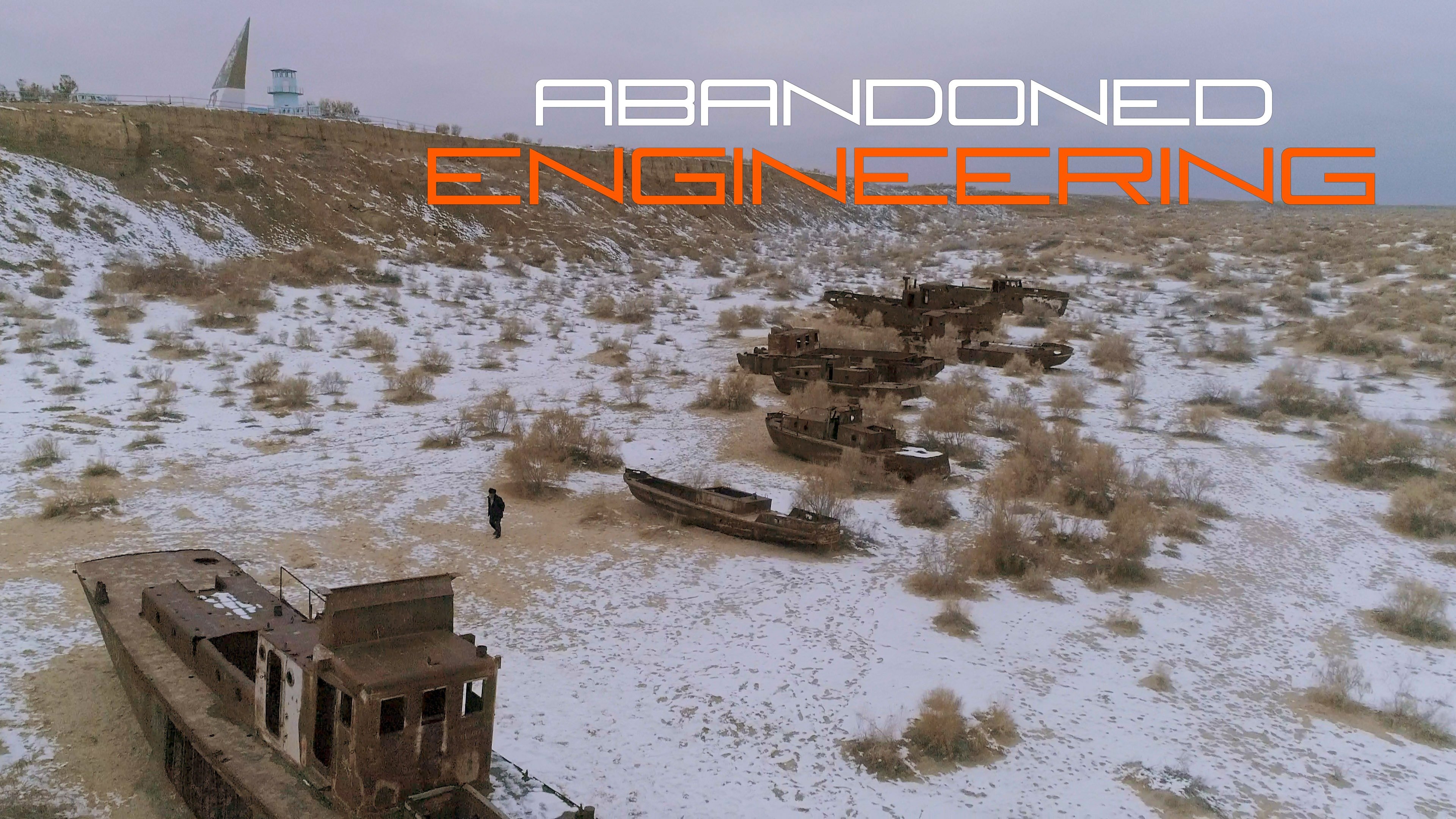 Abandoned Engineering · Series 3 - Plex