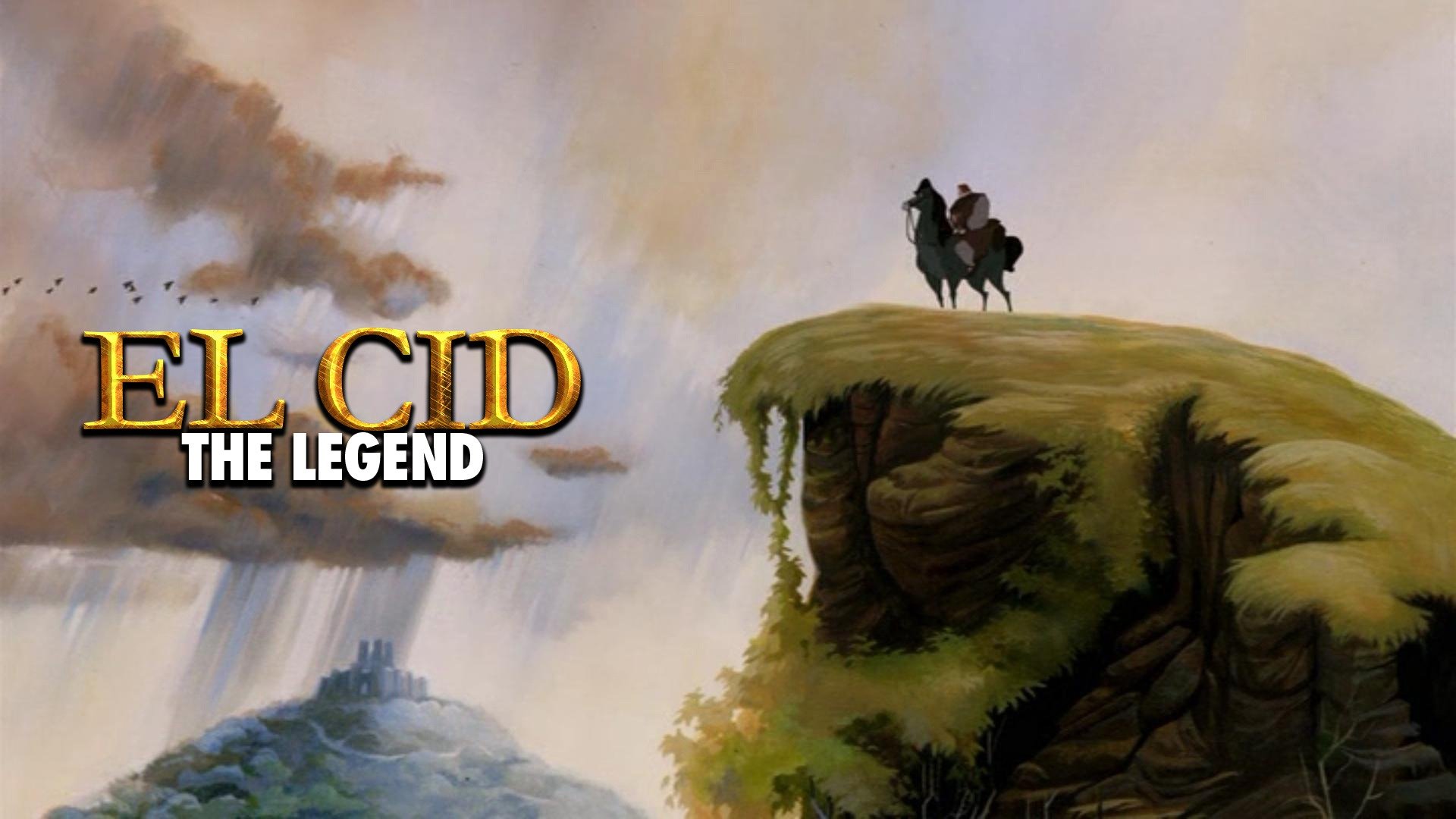 El Cid: The Legend (2003) - Plex