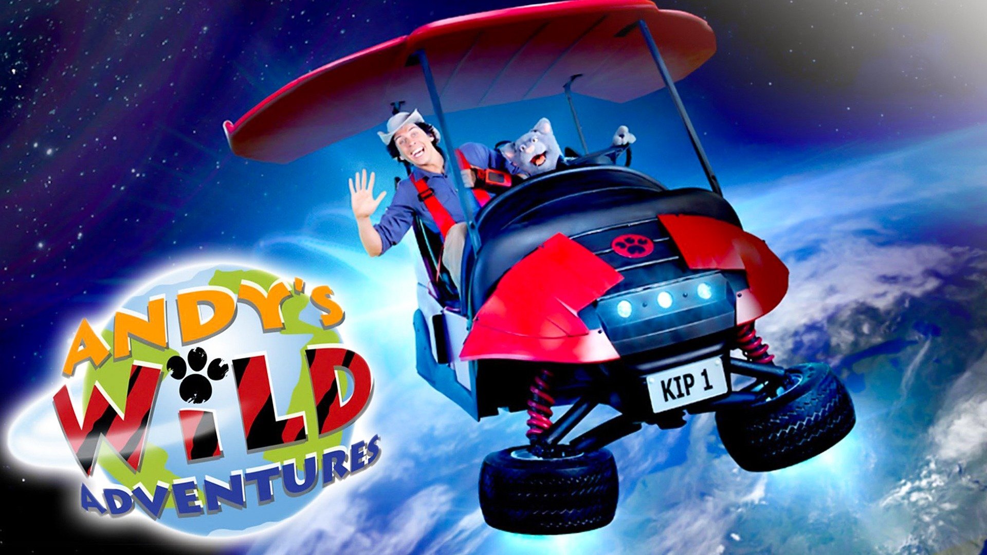 Andy's Wild Adventures · Season 2 - Plex
