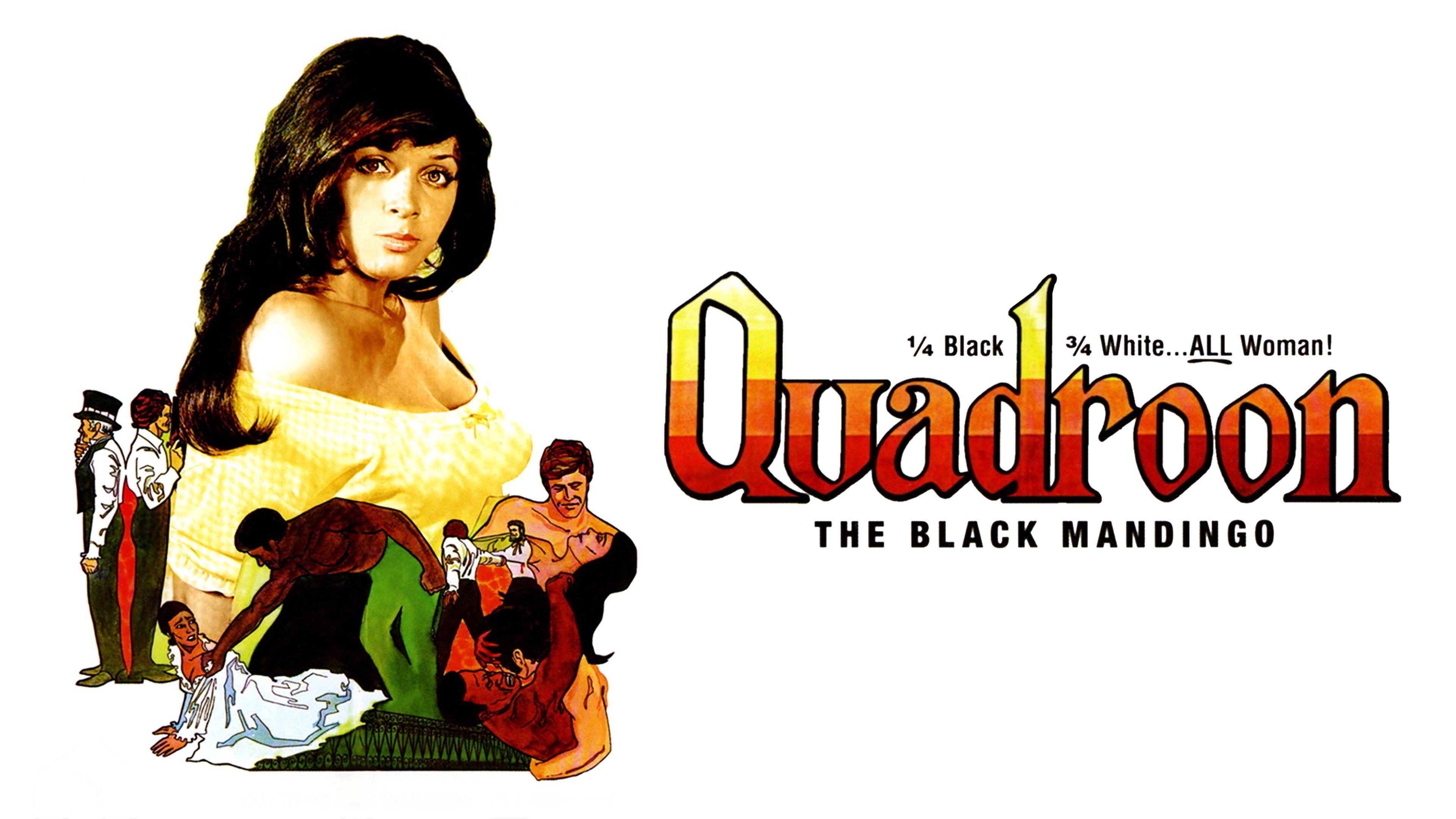 Quadroon (1971) - Plex