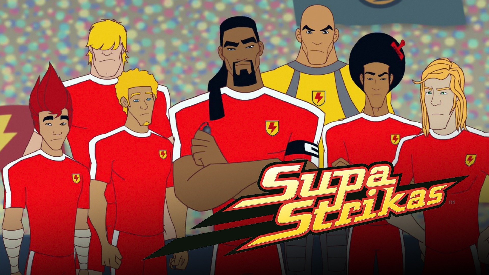 Watch Supa Strikas (2007) TV Series Free Online - Plex