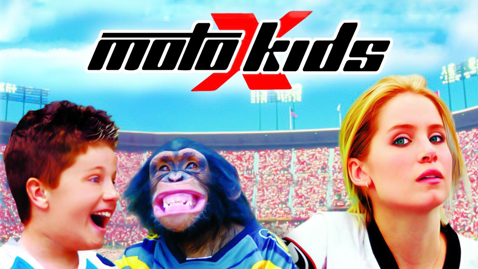Motocross Kids (2004) - Plex