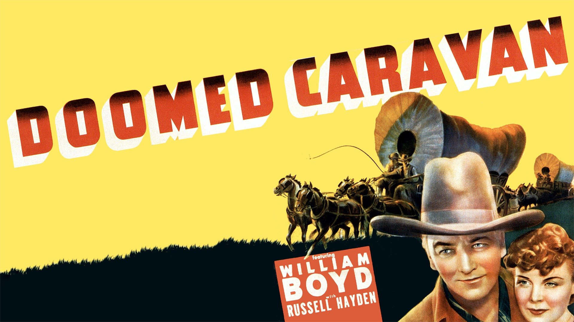 Watch Doomed Caravan (1941) Full Movie Free Online - Plex