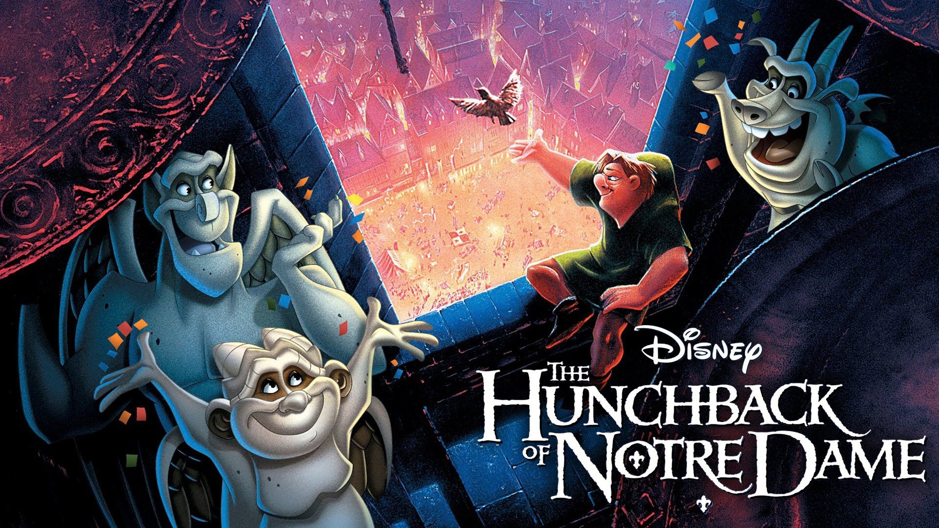 The Hunchback of Notre Dame (1996) - Plex
