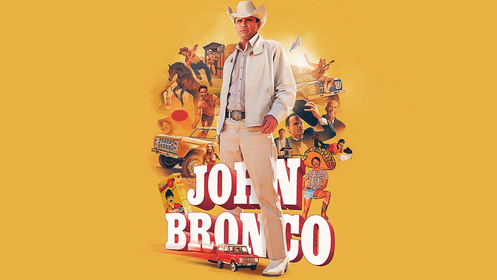 John Bronco (2020) - Plex