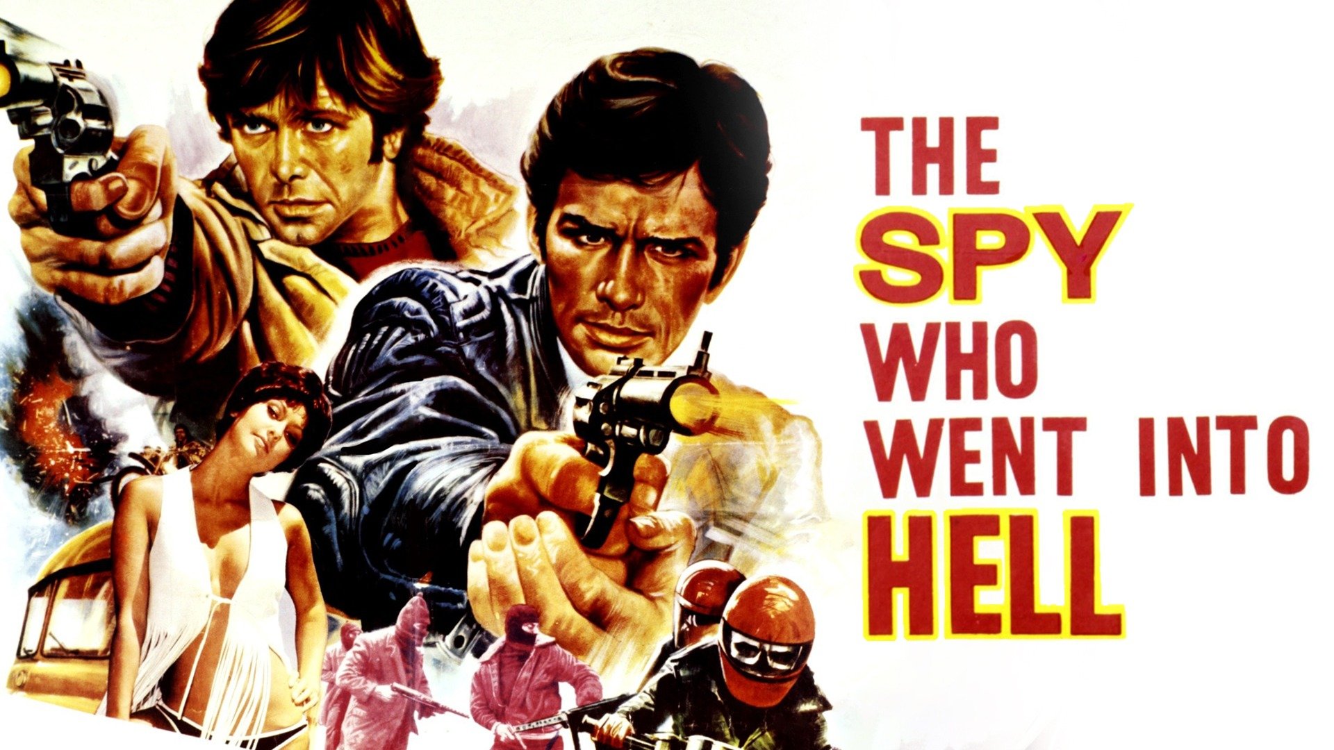 Code Name: Jaguar (1965) - Plex