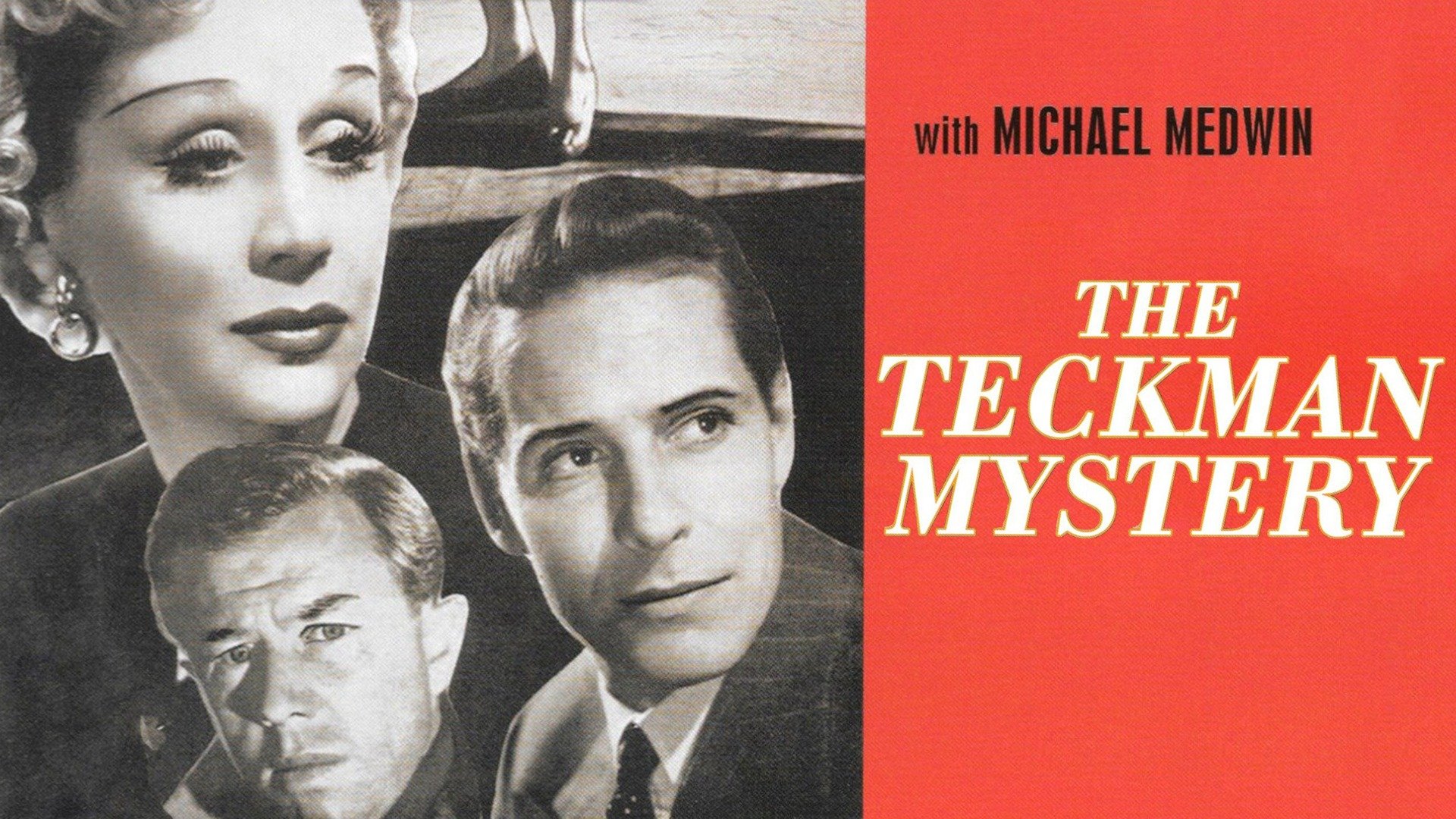 The Teckman Mystery (1954) - Plex