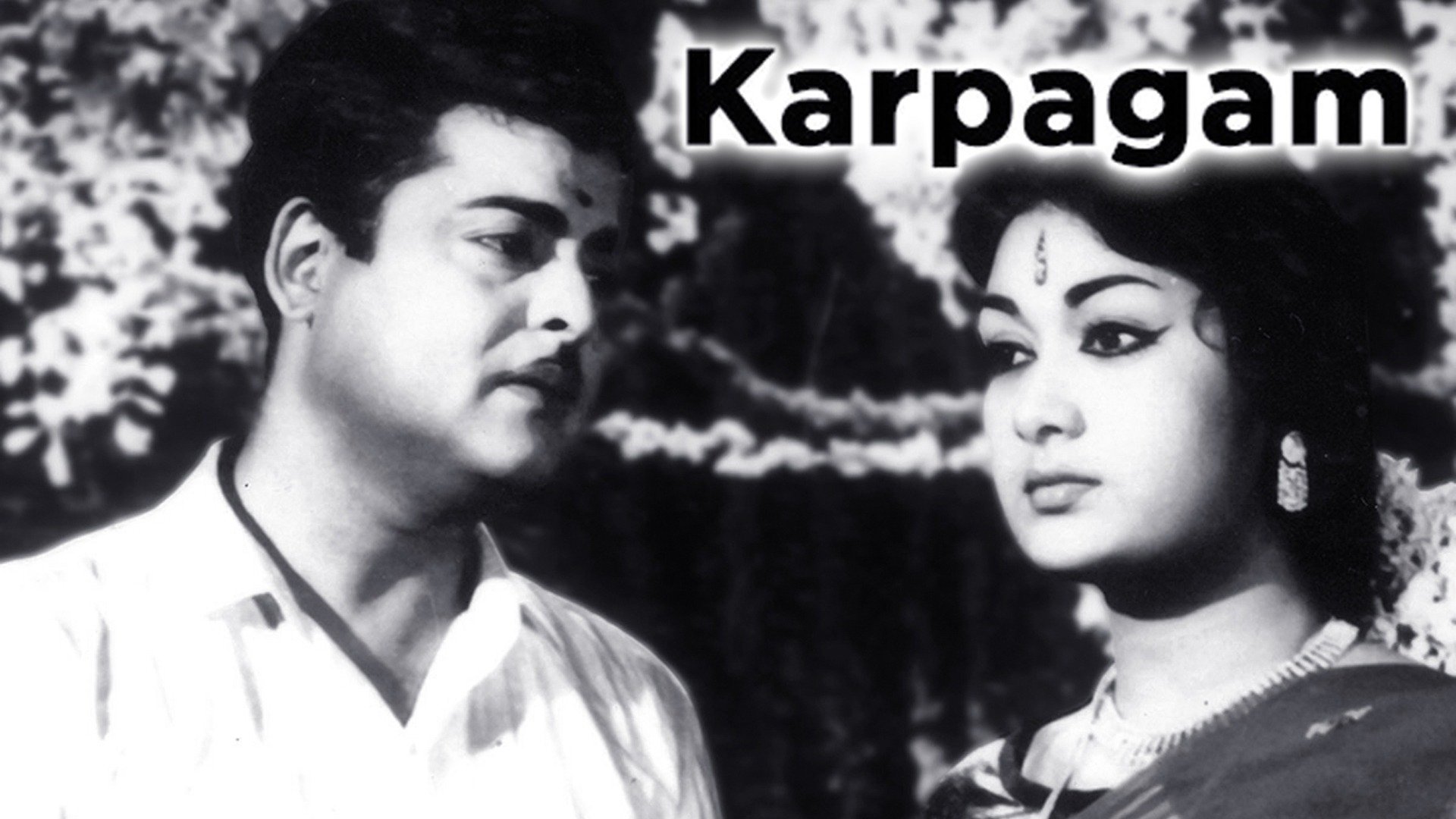 Watch Karpagam (1963) Full Movie Online - Plex