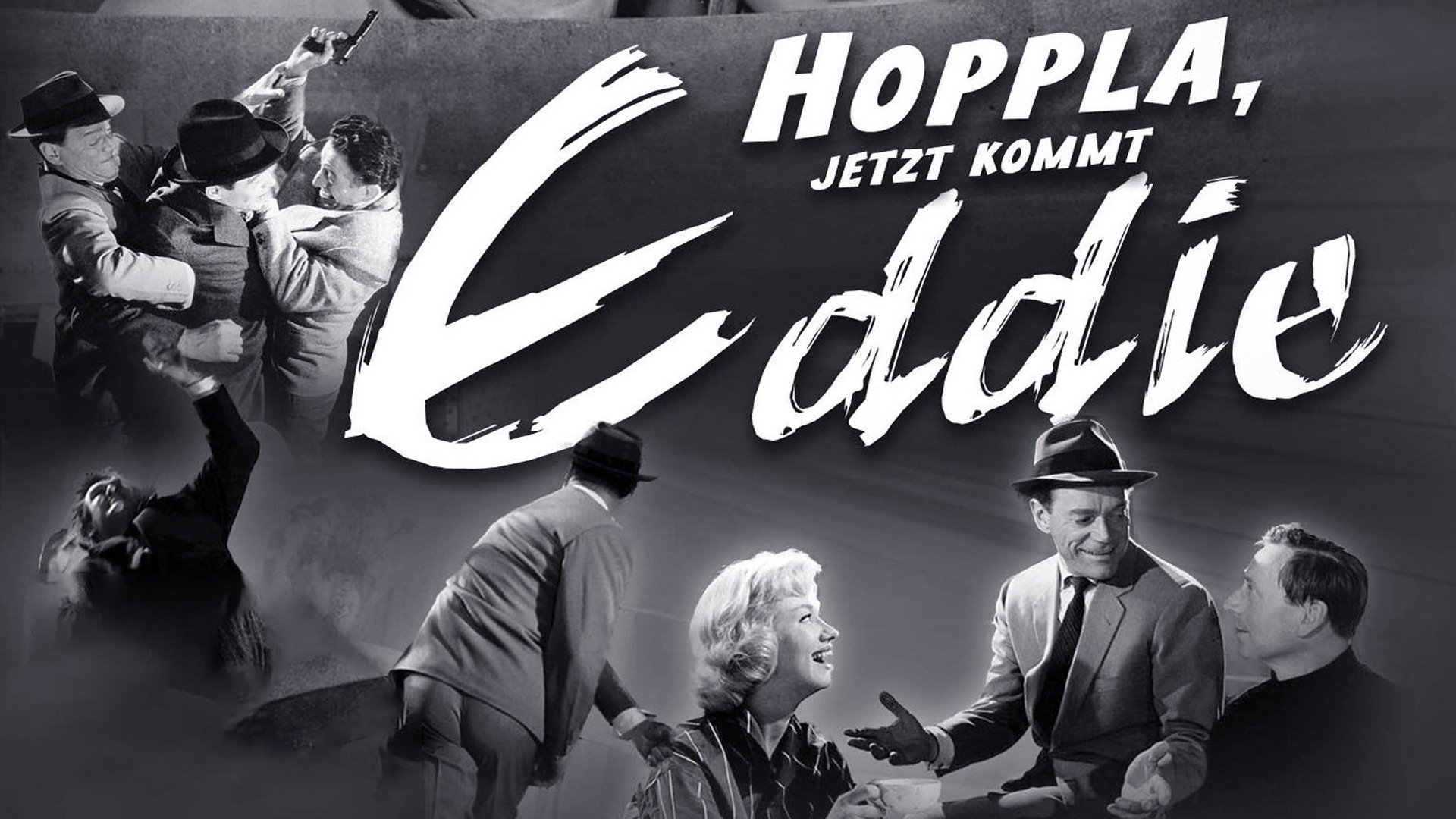 Hoopla, Now Comes Eddie (1958) - Plex