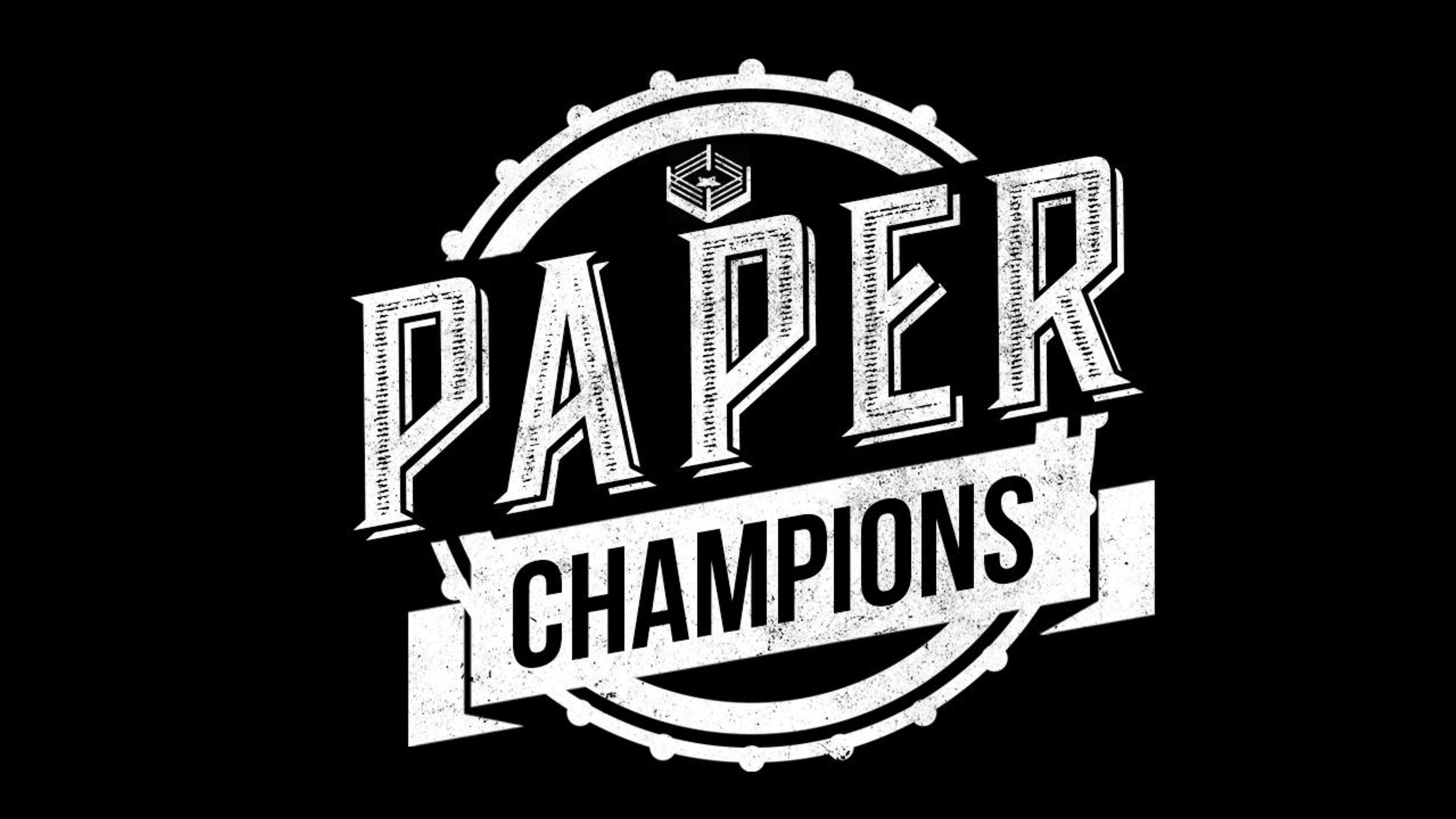 Watch Paper Champions · Season 1 Full Episodes Online - Plex