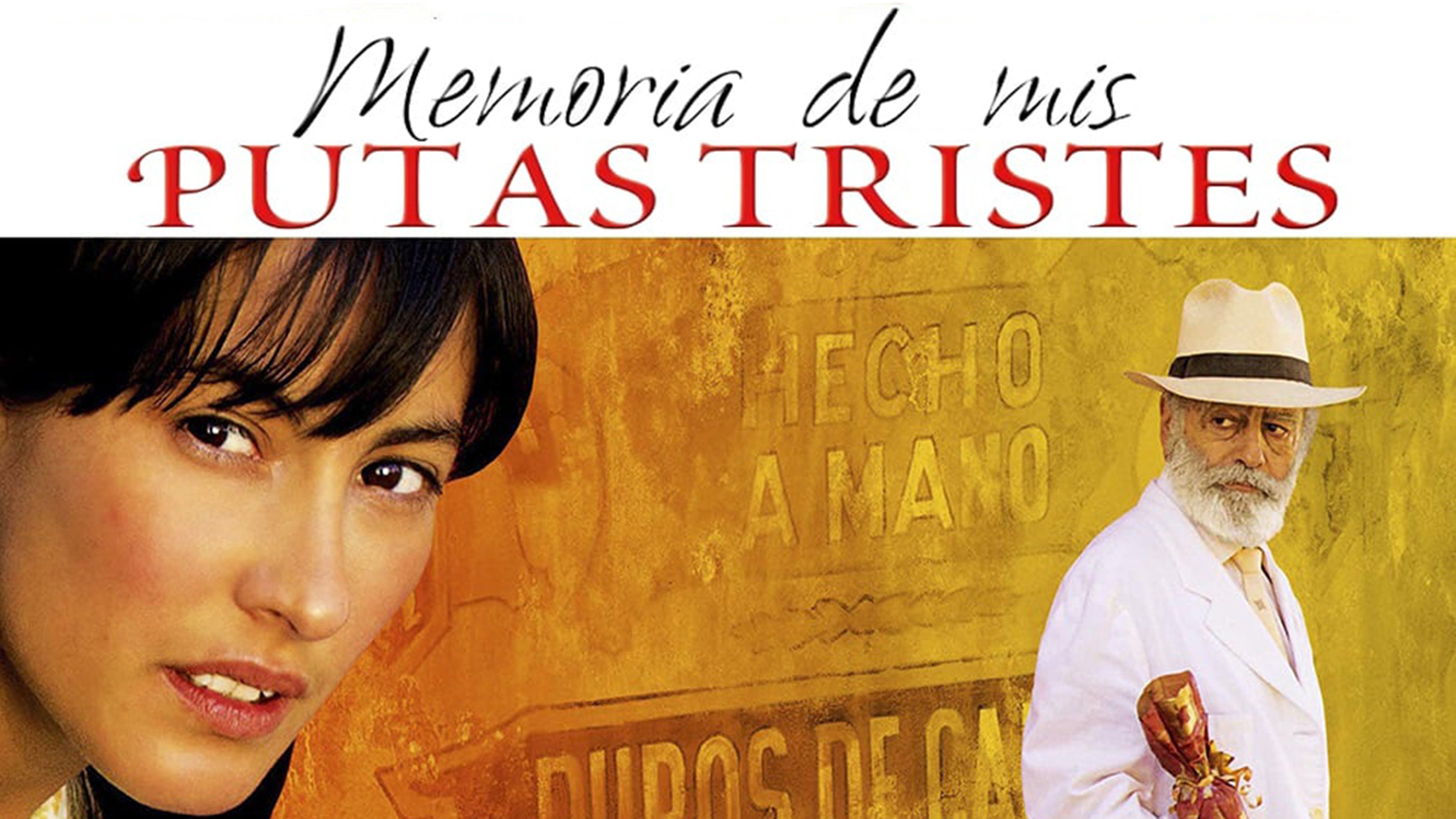 Memories of My Melancholy Whores (2012) - Plex