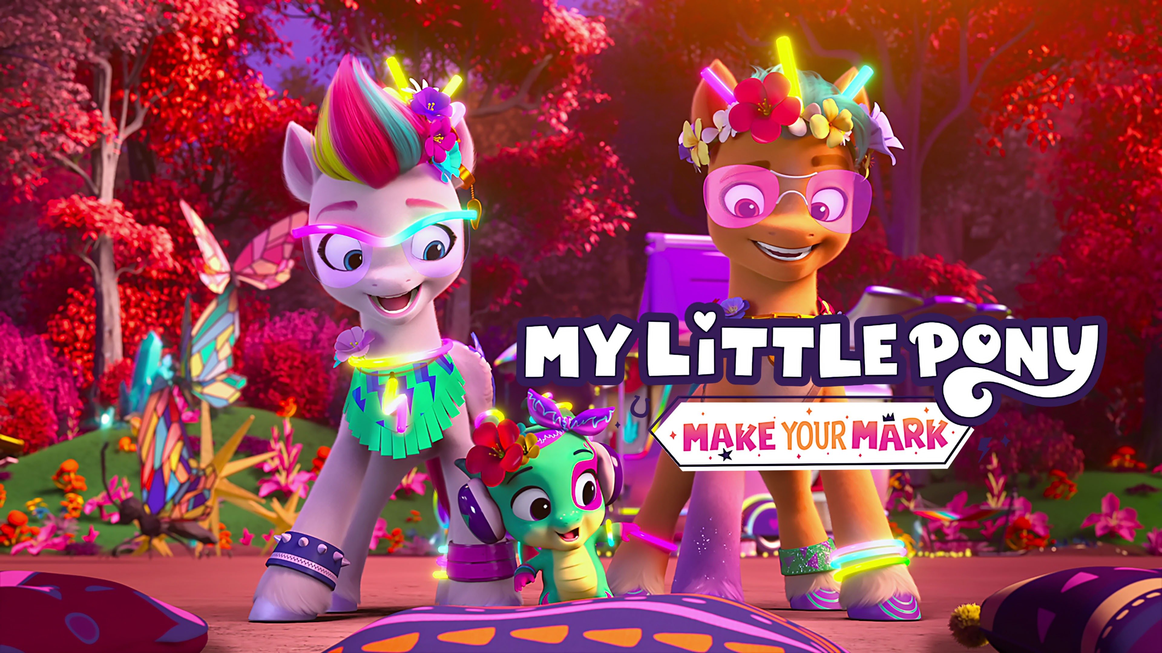 Watch My Little Pony: Make Your Mark · Chapter 6 Full Episodes Online - Plex