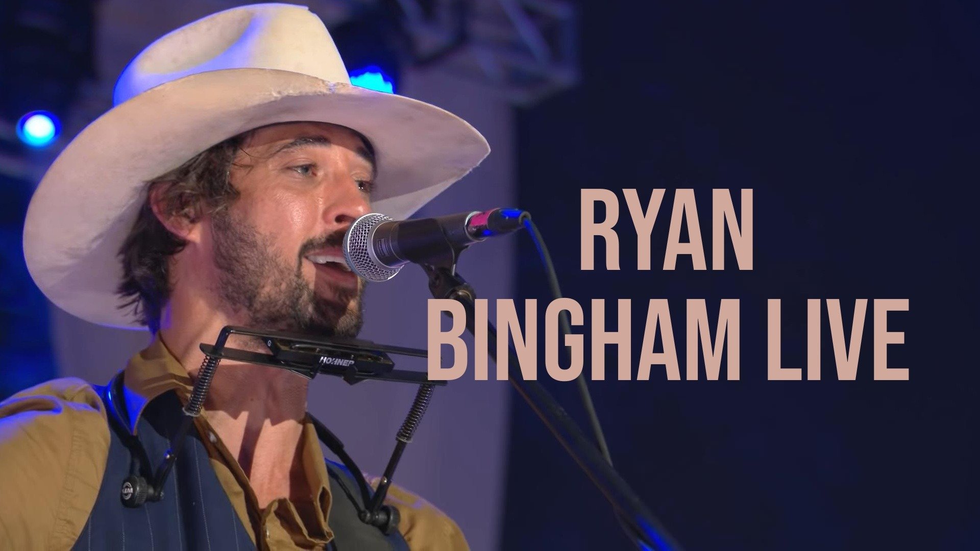 Watch Ryan Bingham Live (2016) Full Movie Free Online - Plex