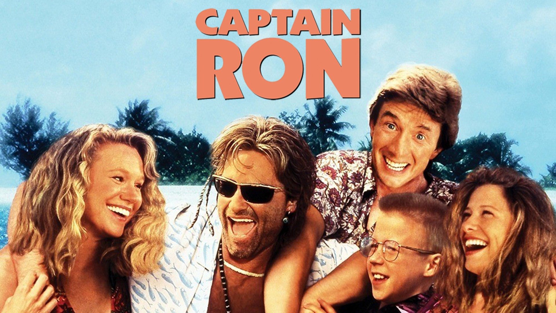Watch Captain Ron (1992) Full Movie Online - Plex