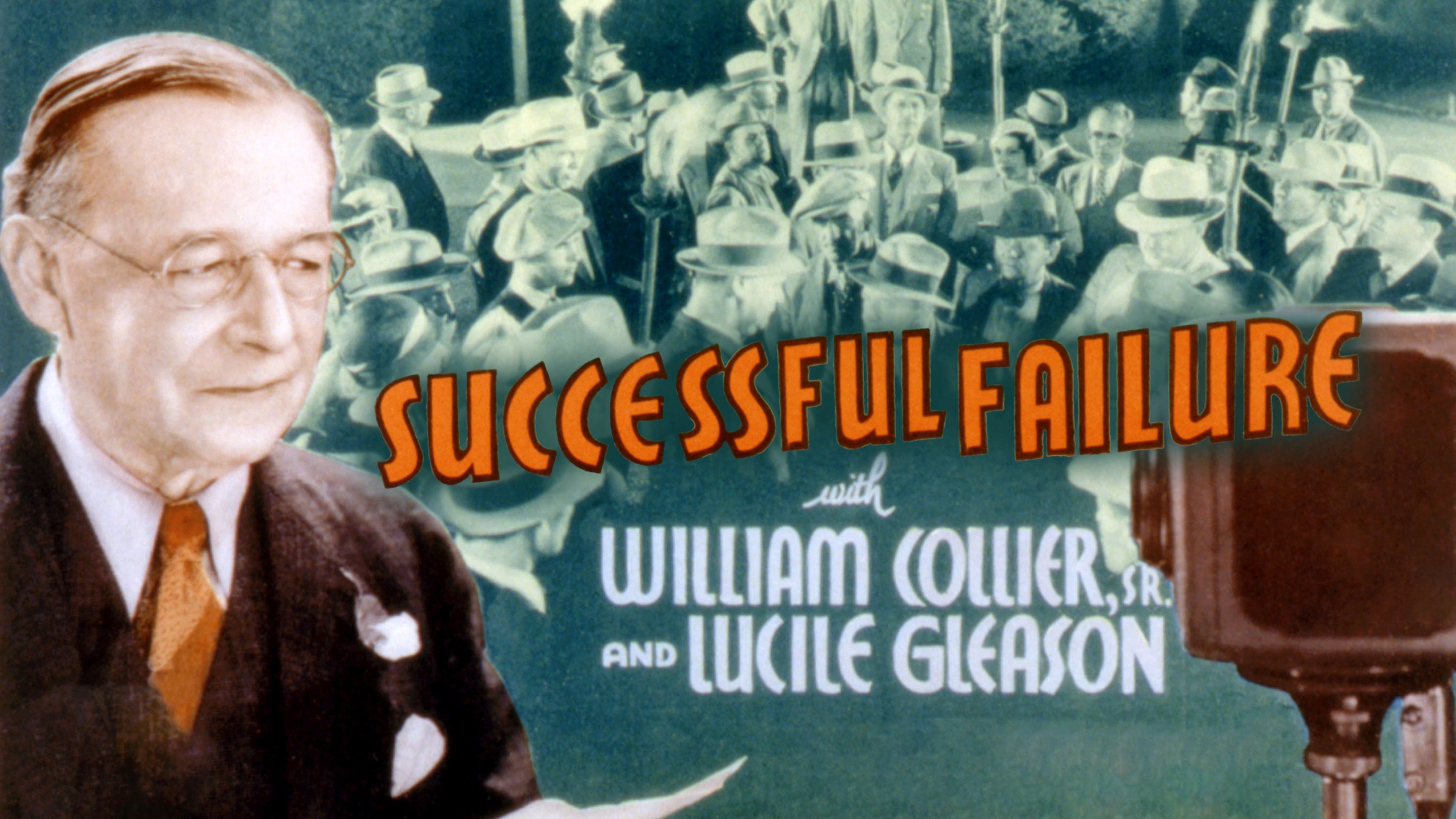 A Successful Failure (1934) - Plex