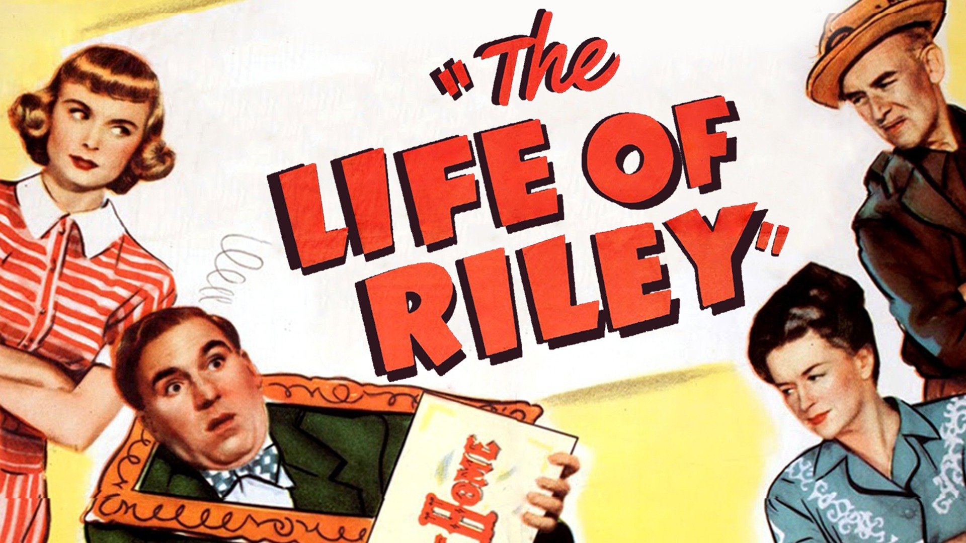 The Life of Riley (1949) - Plex