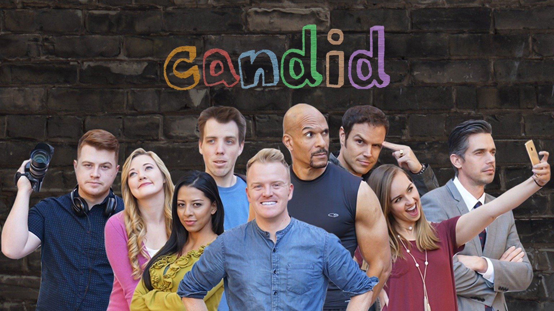 Watch Candid · Season 1 Full Episodes Online - Plex